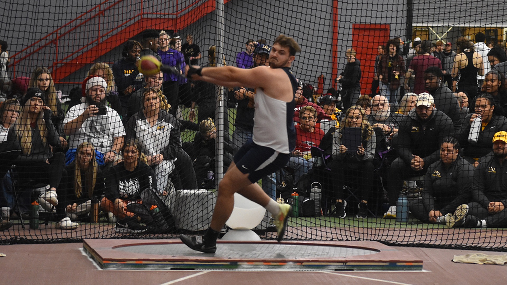 Men's Track and Field Earns Six NAIA Standards at UIndy Winter Break ...