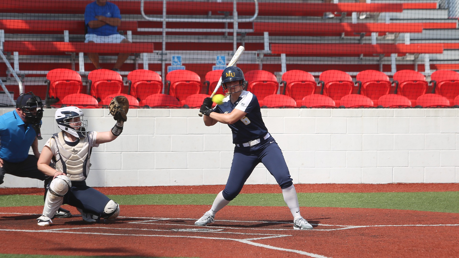 Savannah Baker - 2023 - Softball - Marian University Ind.