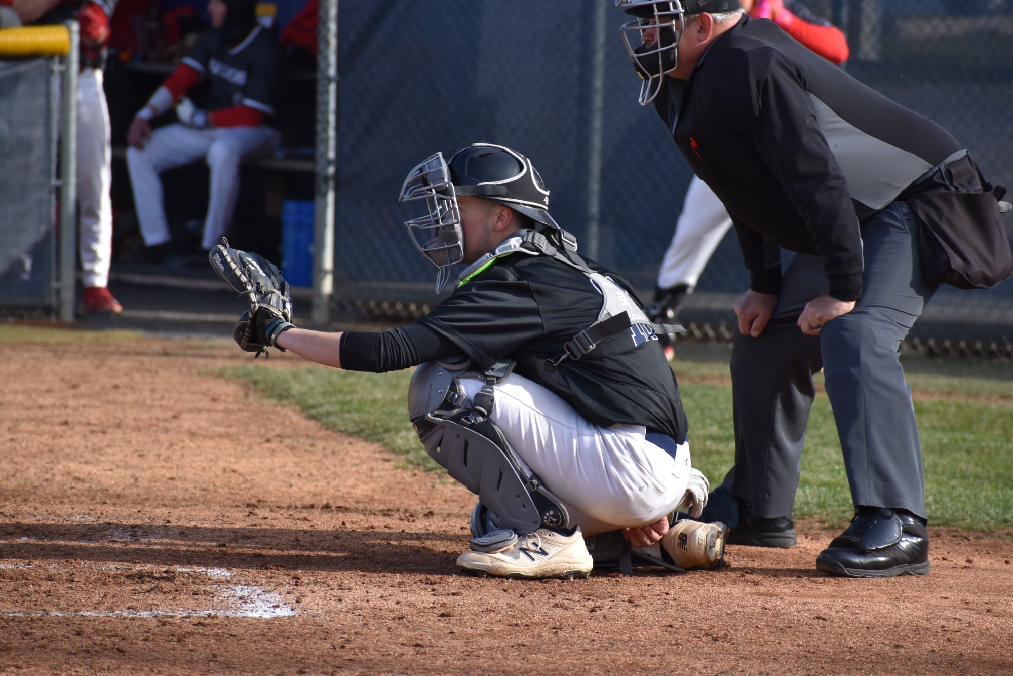 Marian Falls Twice Against Spring Arbor as Cougars Take the Series ...