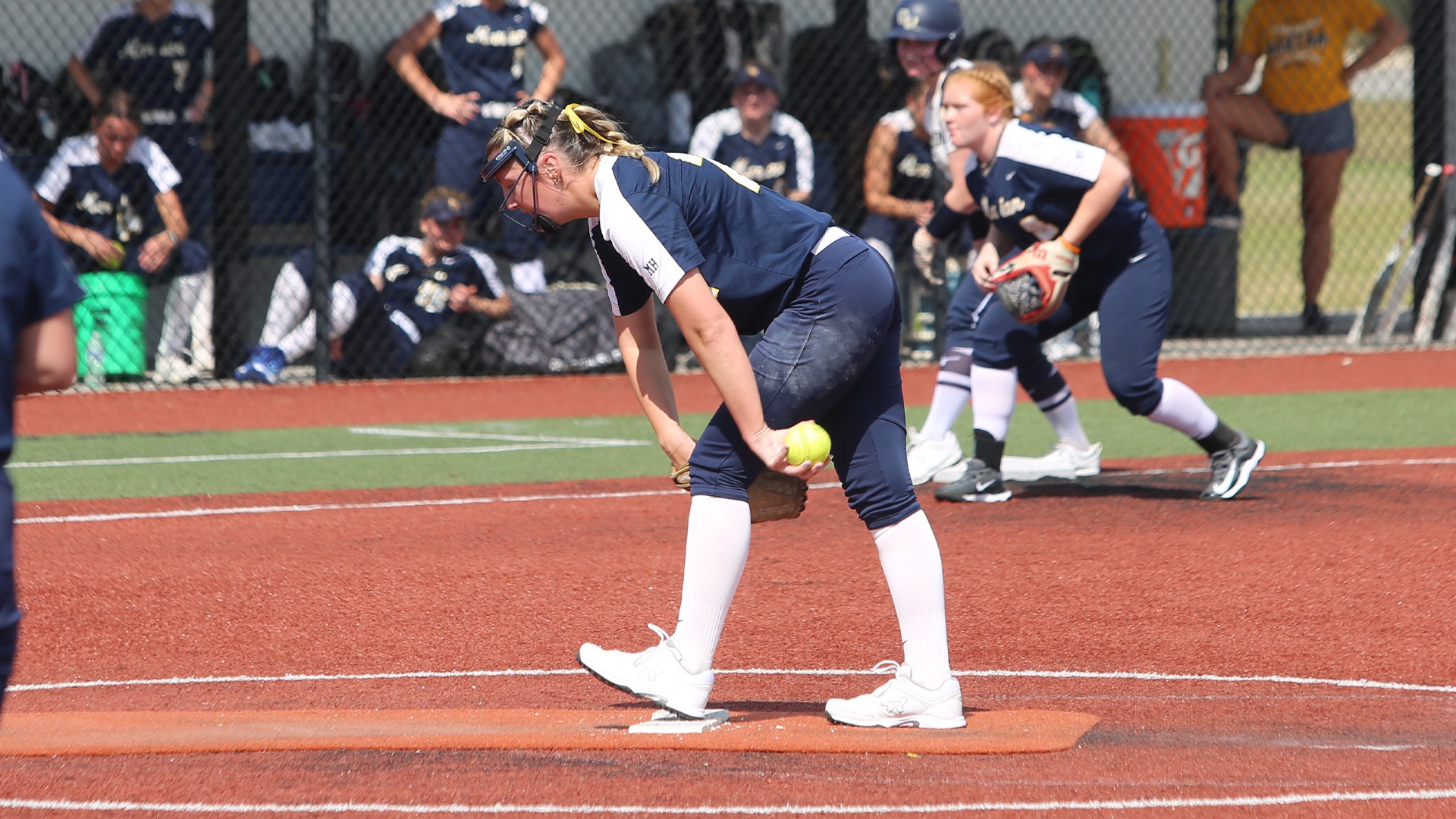 Marian Finishes Spring Break Undefeated Taking Down Lourdes and ...