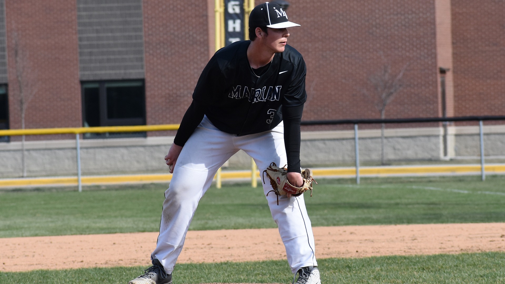 Daniel Brenneman - 2023 - Baseball - Marian University Ind.