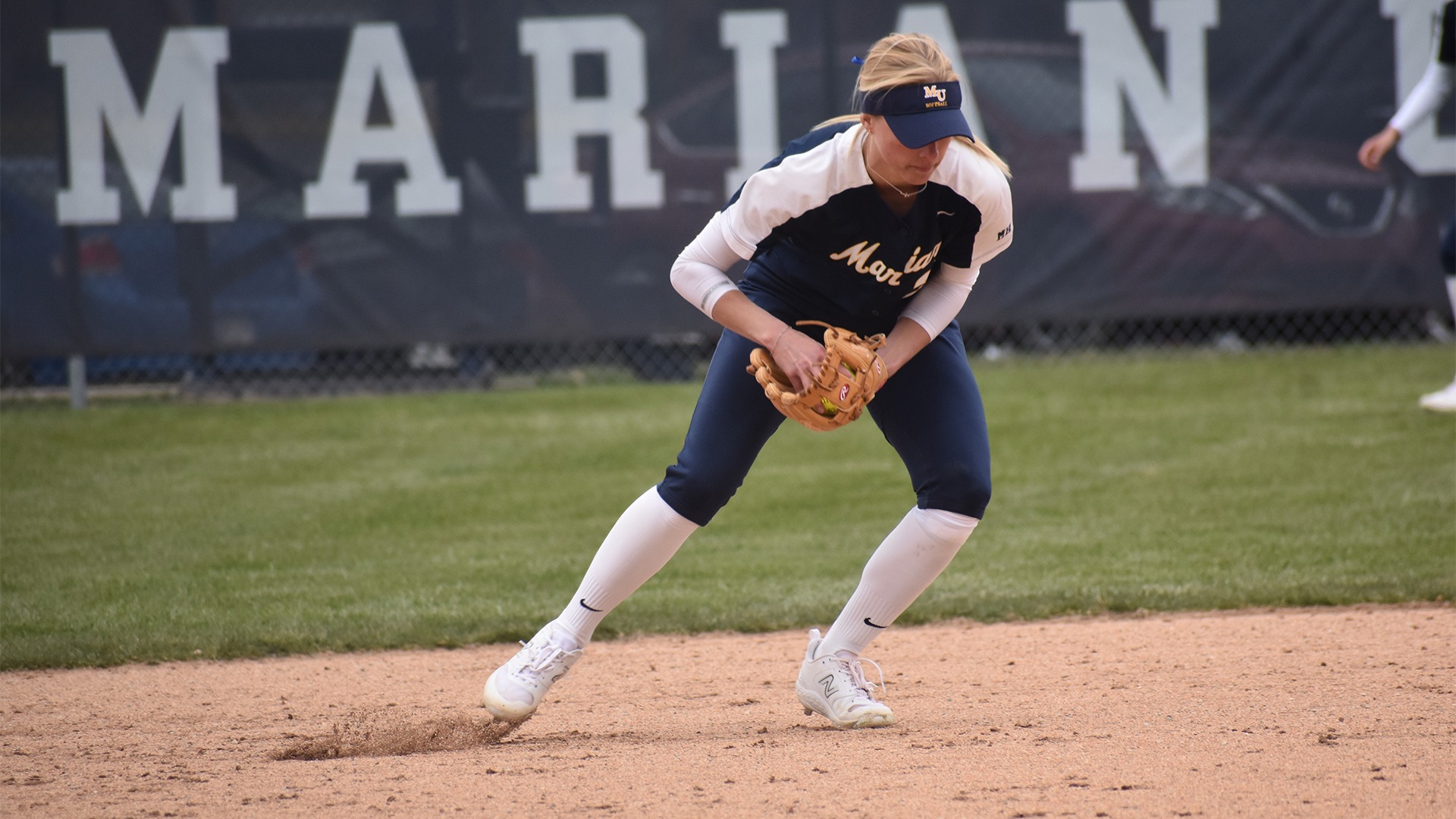 Savannah Harweger - 2024 - Softball - Marian University Ind.