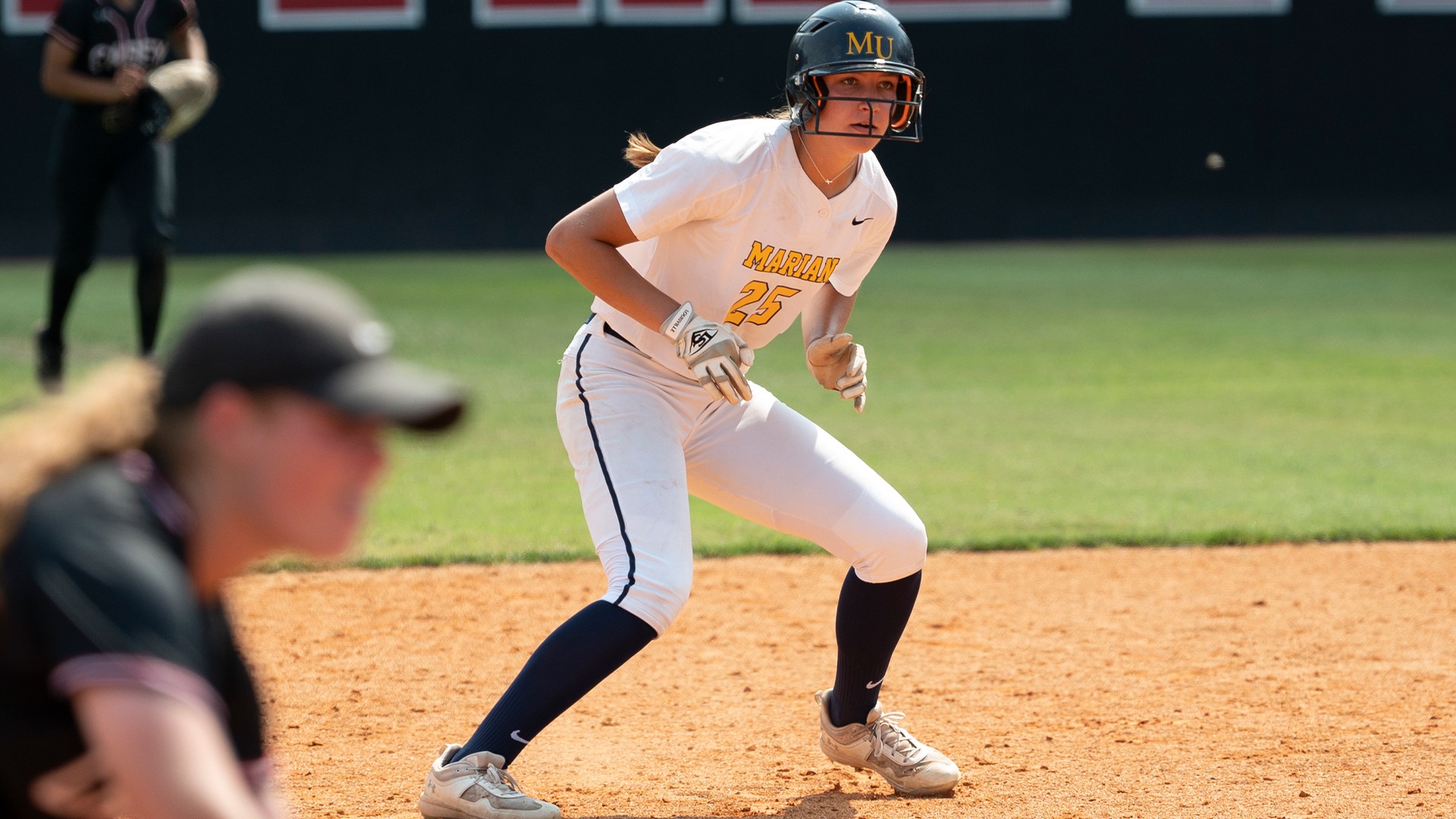 Shutout Win Over UM-Dearborn Closes Undefeated Start to Marian Softball ...