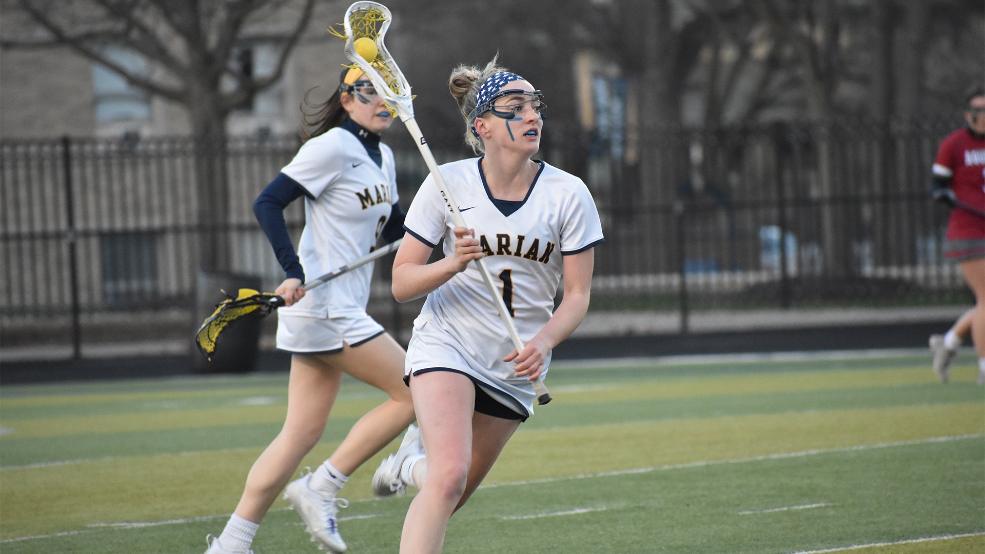 Katelynn Gray - 2024 - Women's Lacrosse - Marian University Ind.