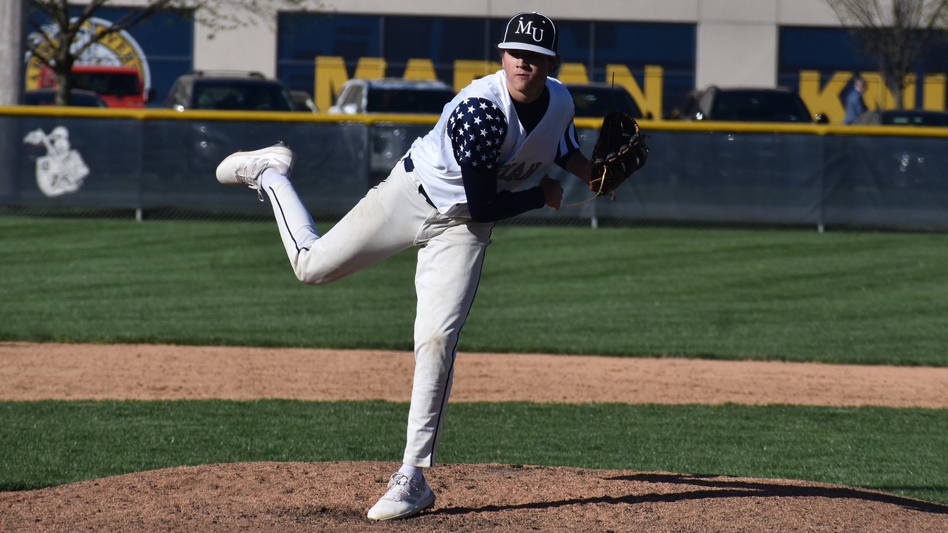 Ethan Davis - 2023 - Baseball - Marian University Ind.