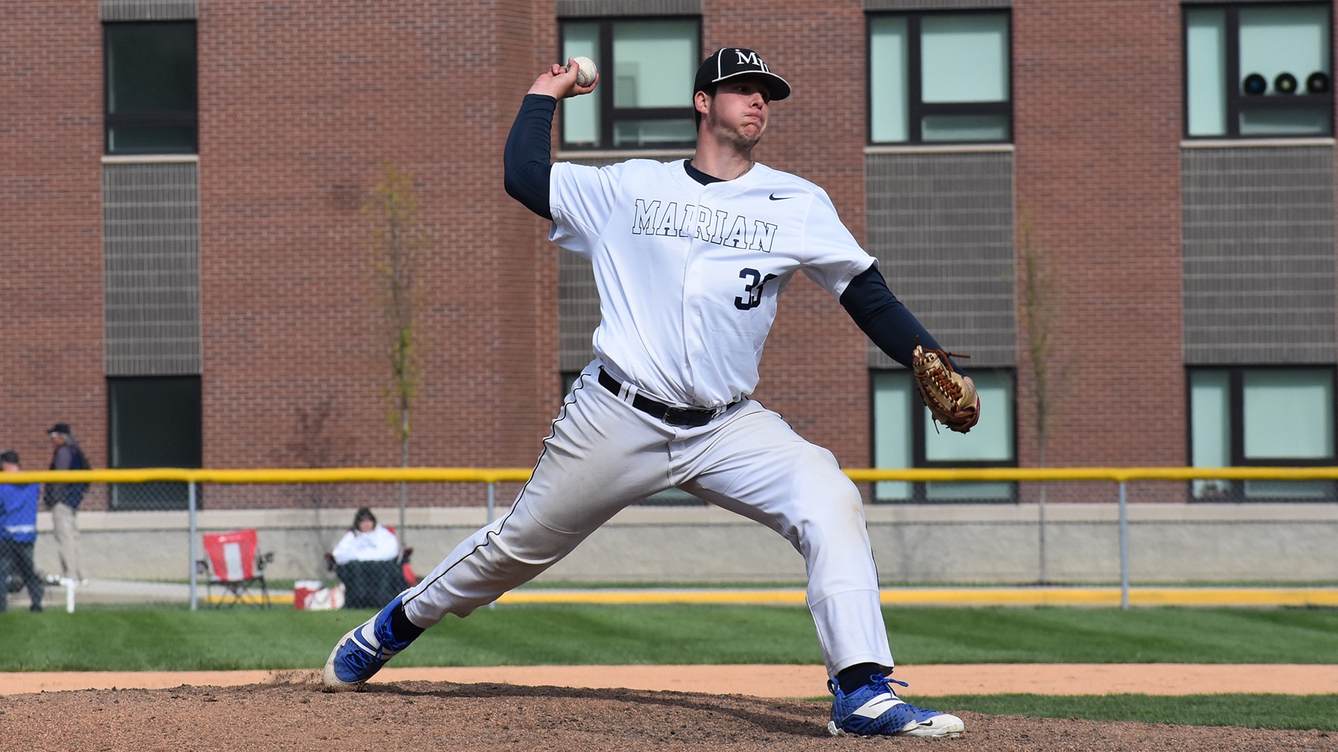 Daniel Brenneman - 2023 - Baseball - Marian University Ind.