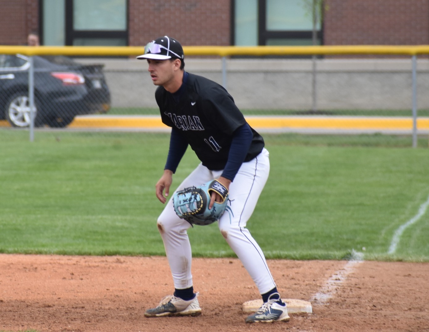 Bryce Davenport - 2024 - Baseball - Marian University Ind.