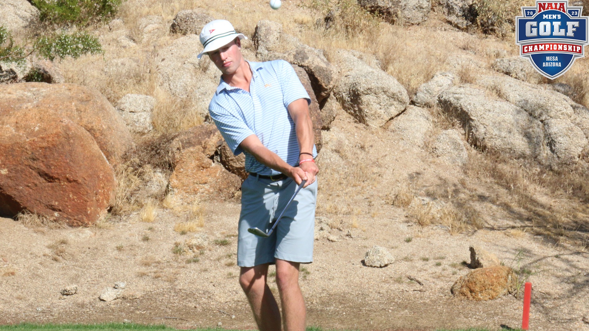 Guymon Highlights Marian's Efforts in Round One at NAIA Championships ...