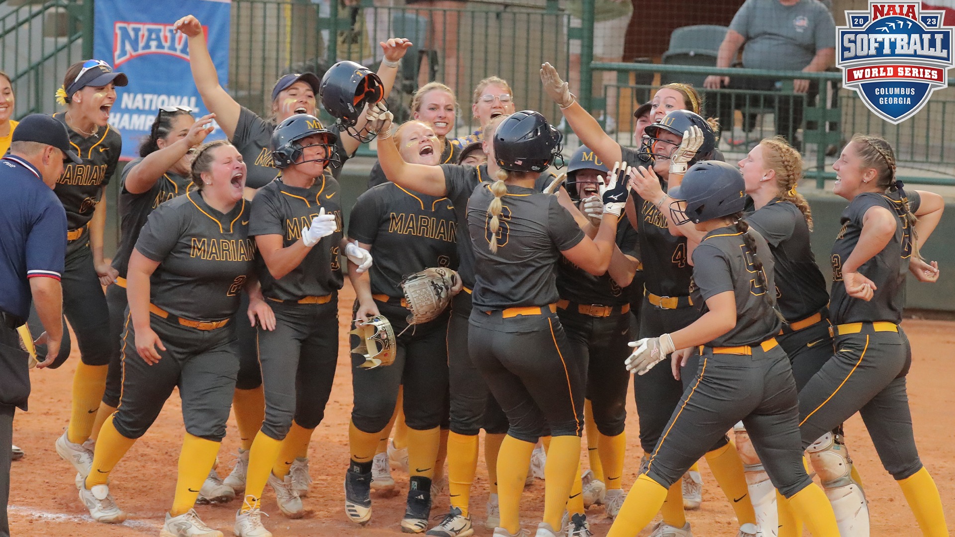 Savannah Baker - 2023 - Softball - Marian University Ind.