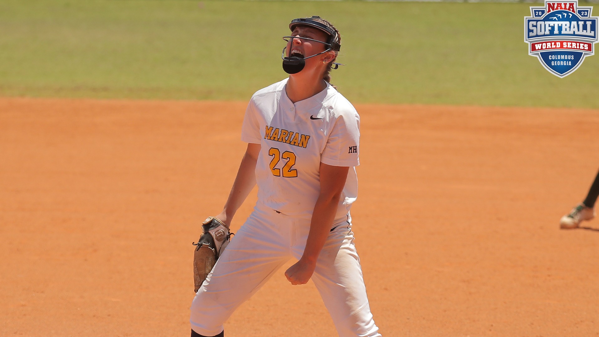 Sydney Wilson - 2023 - Softball - Marian University Ind.