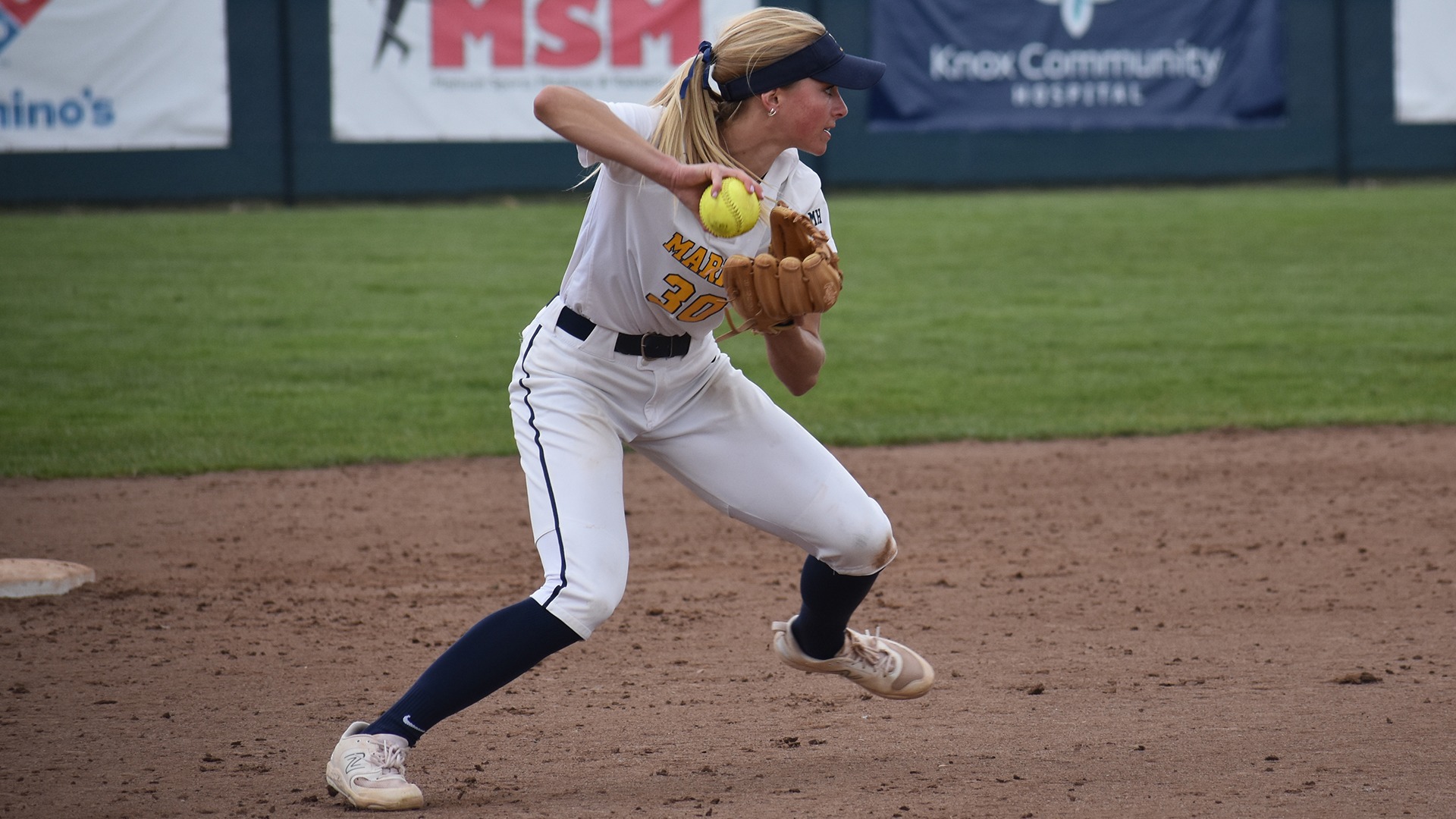 Savannah Harweger - 2024 - Softball - Marian University Ind.