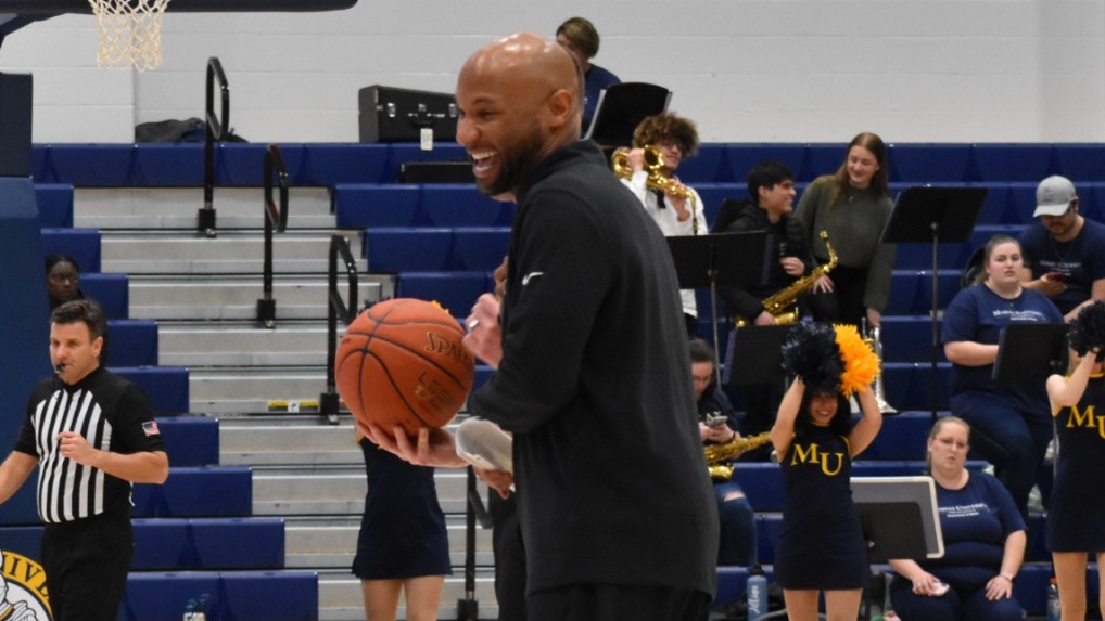 Jesse McClung Resigns From Marian, Accepts Head Coach Position at St ...