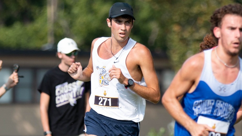 Blake Hipkiss - 2023 - Men's Cross Country - Marian University Ind.