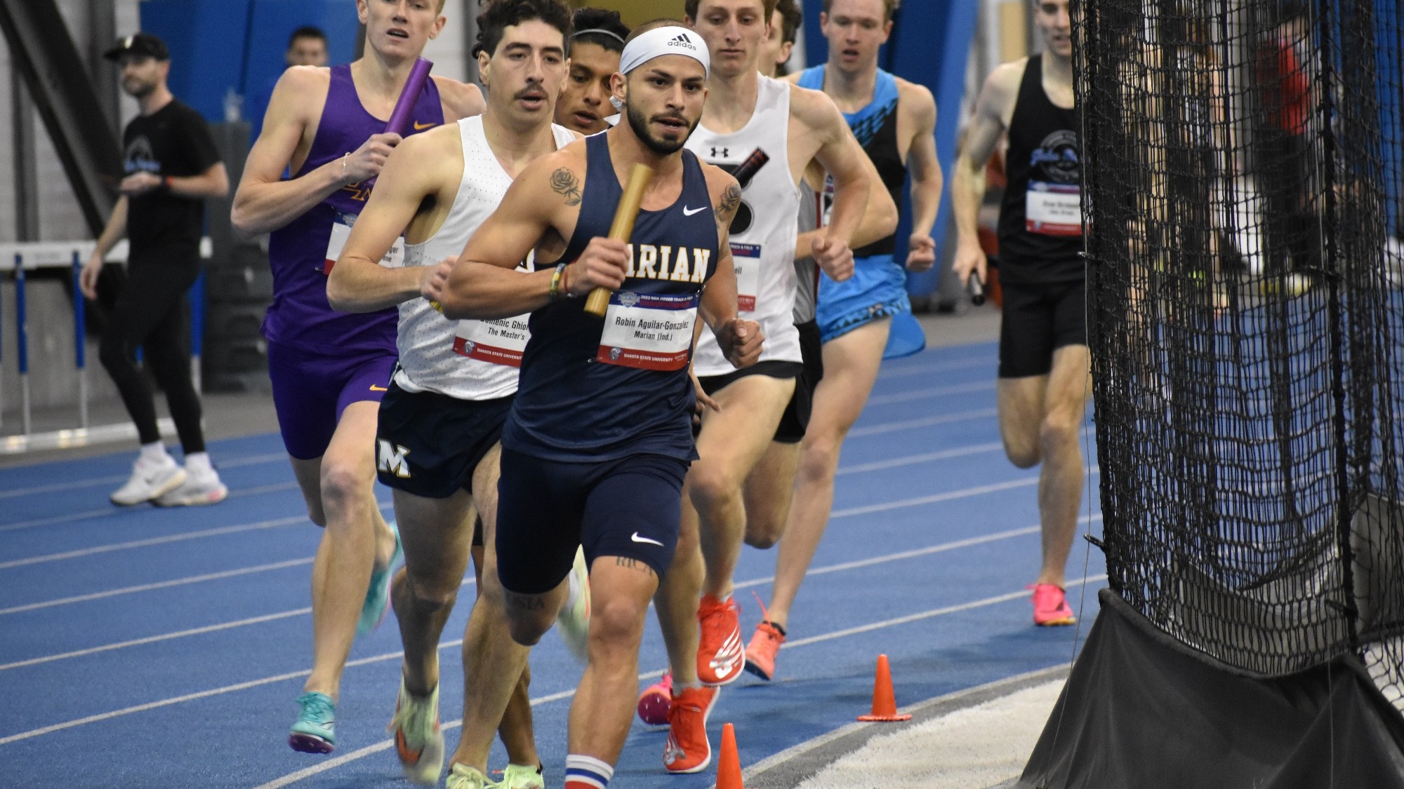 Robin Aguilar-Gonzalez - 2023-24 - Men's Track and Field - Marian ...