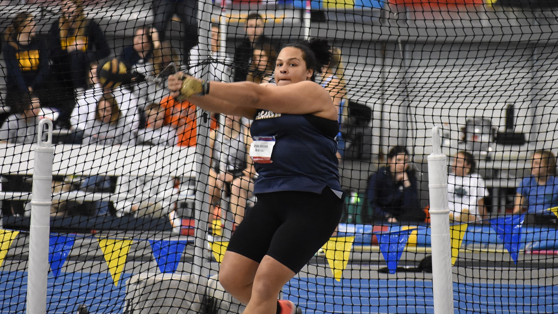 Arriana Benjamin - 2023-24 - Women's Track and Field - Marian ...