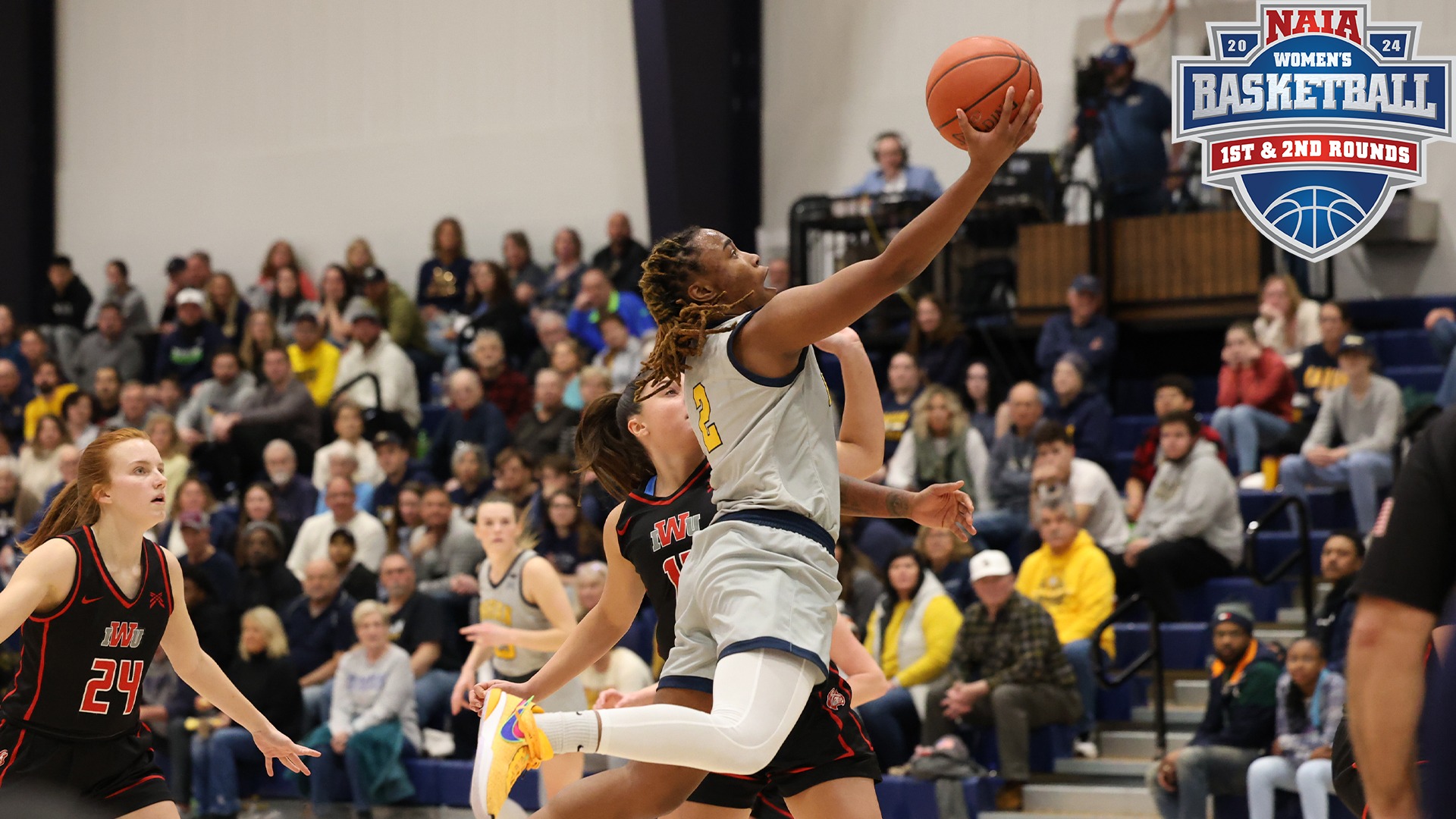 Tamia Perryman - 2023-24 - Women's Basketball - Marian University Ind.