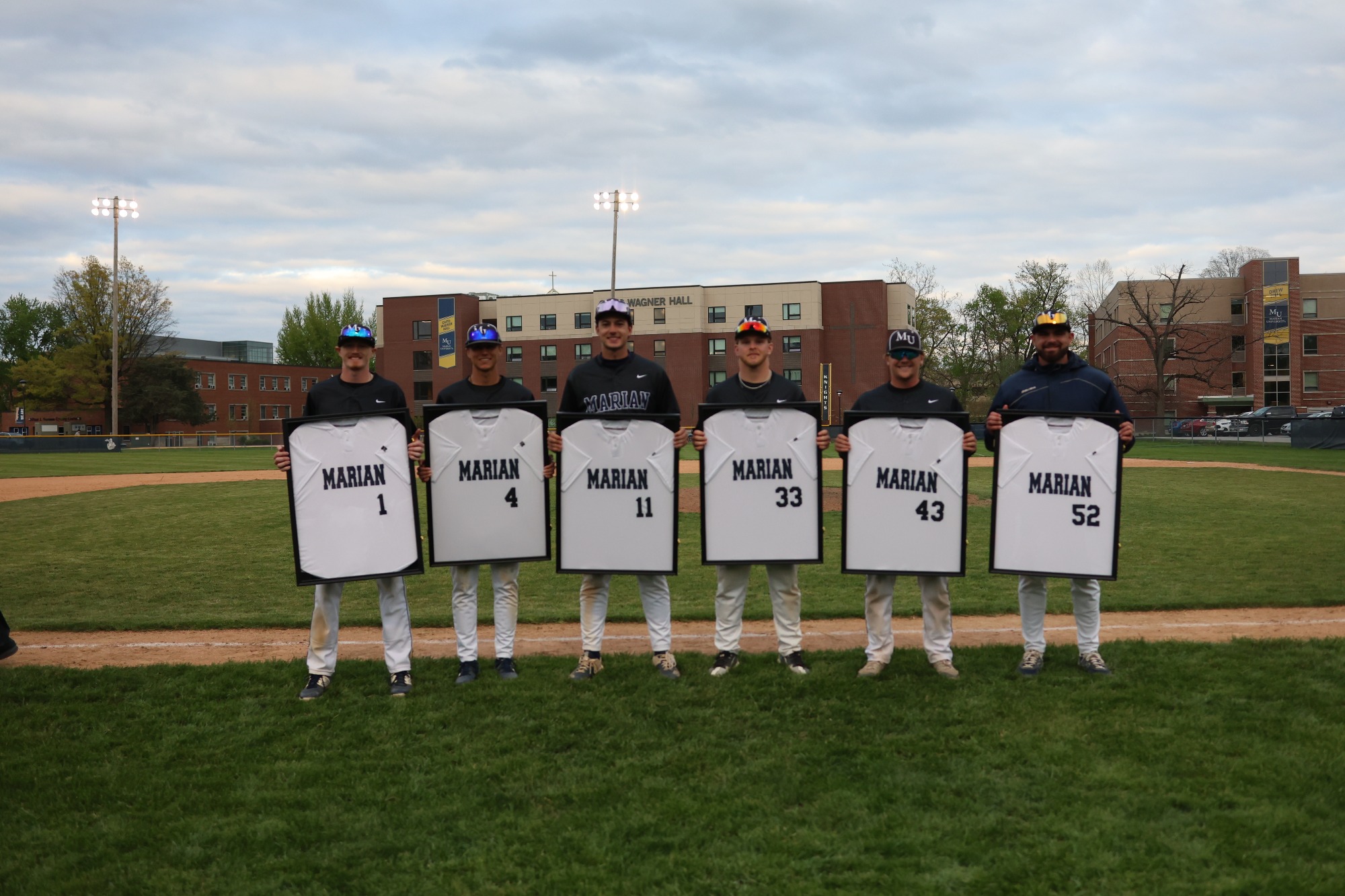 Donavan Shepherd - 2024 - Baseball - Marian University Ind.