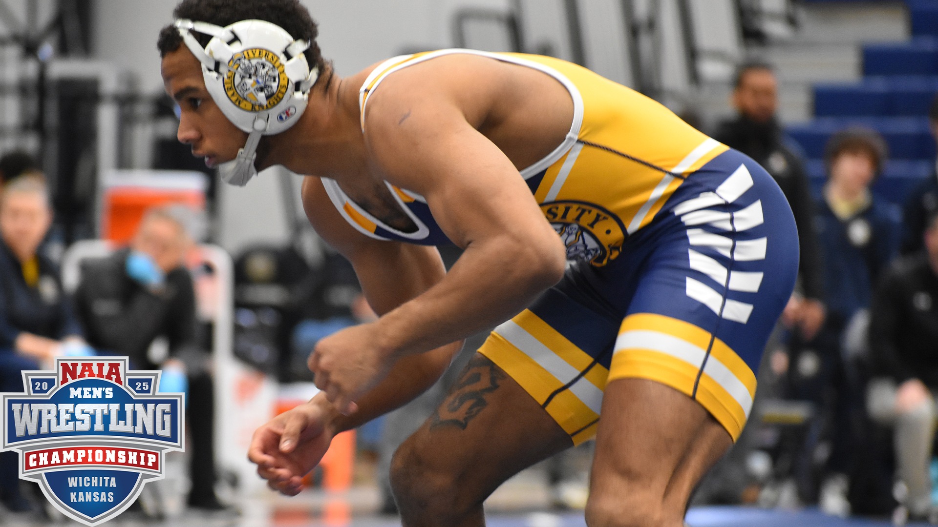Anthony Hughes Earns NAIA All-American Honors at NAIA Championships ...