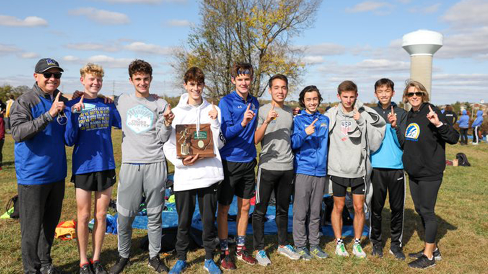 Mariemont Warriors 2020 Fall All-Stars & Awards - Mariemont Warriors ...