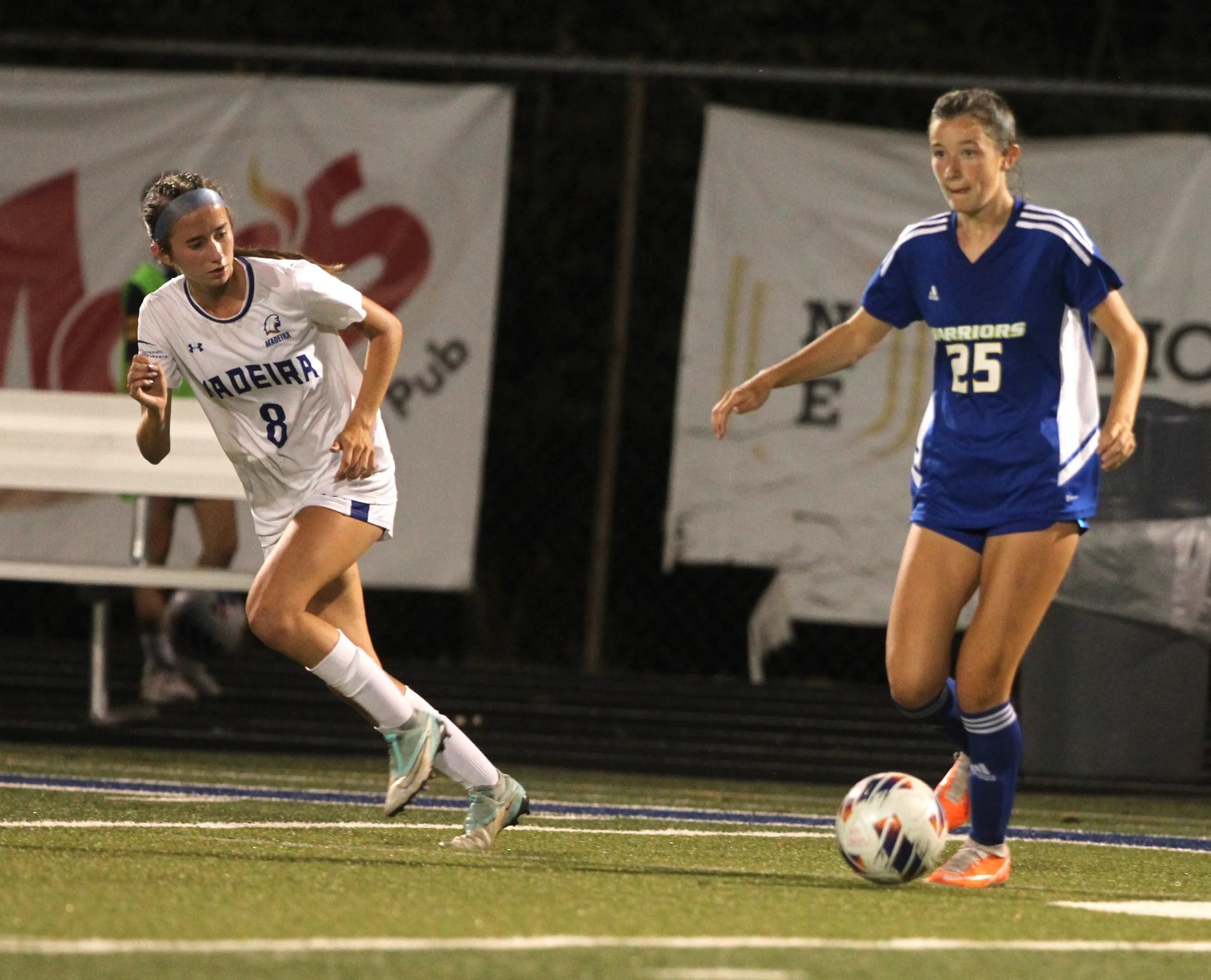 OHSAA District Semifinal - Mariemont Warriors Athletics - Official ...