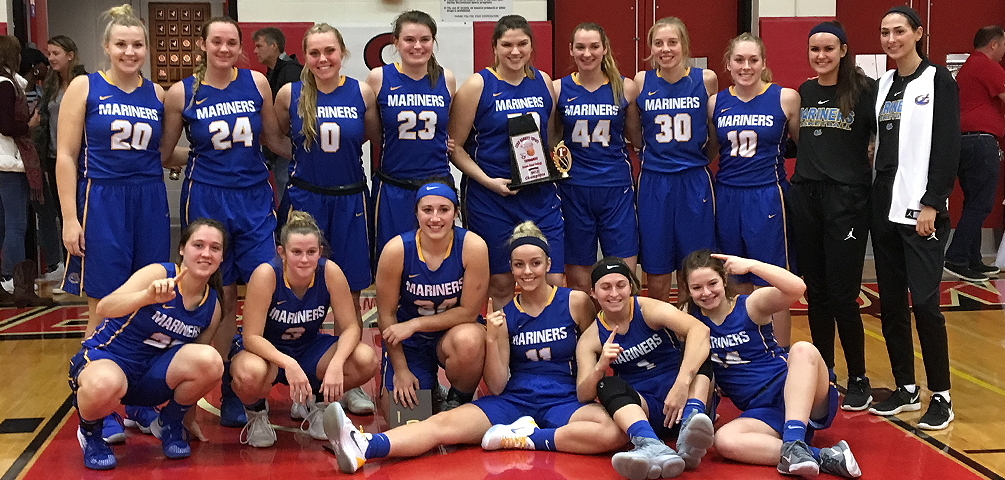 Women's Basketball Defeats Owls to Claim KSC Tip-Off Title - Maine ...