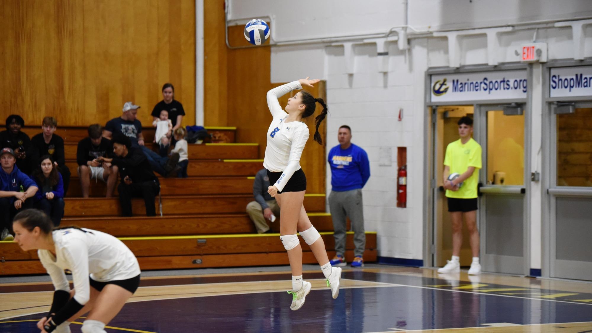 Evelyn Dagan - 2022 - Women's Volleyball - Maine Maritime Academy