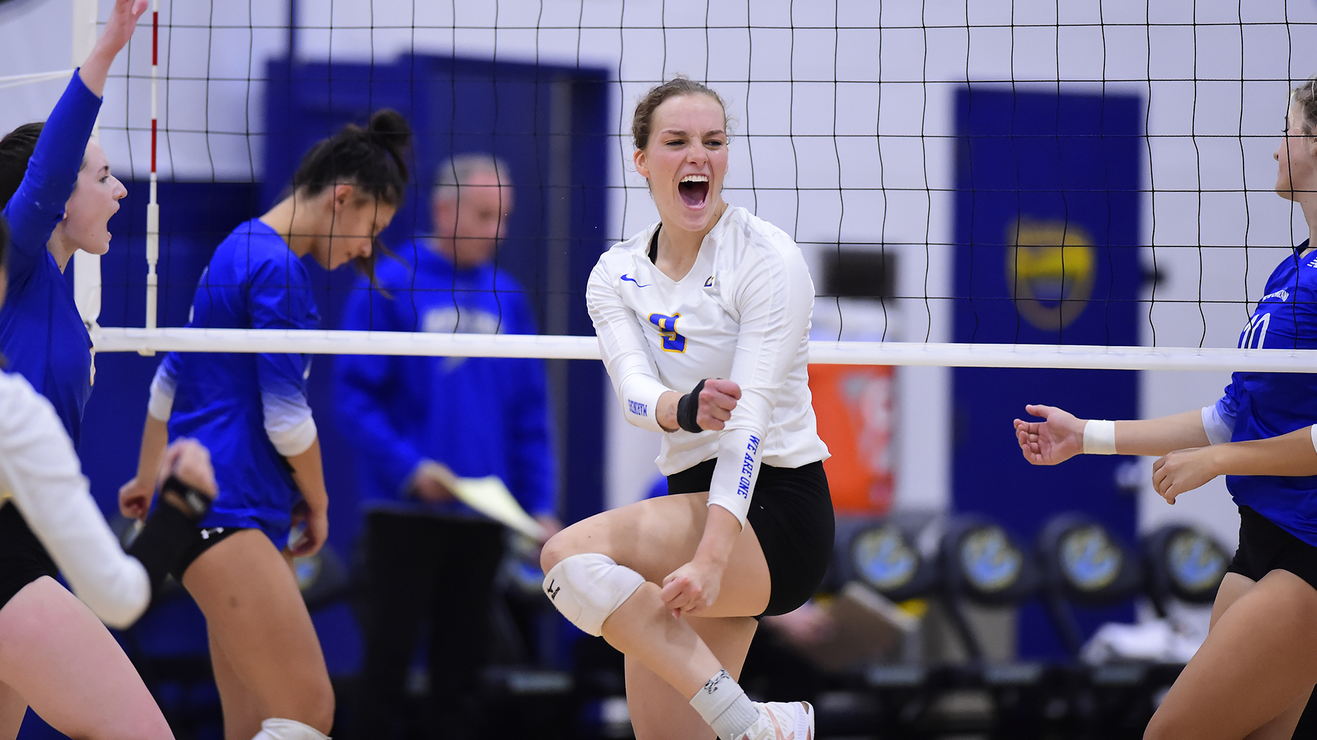 Rachel Melampy - 2022 - Women's Volleyball - Maine Maritime Academy