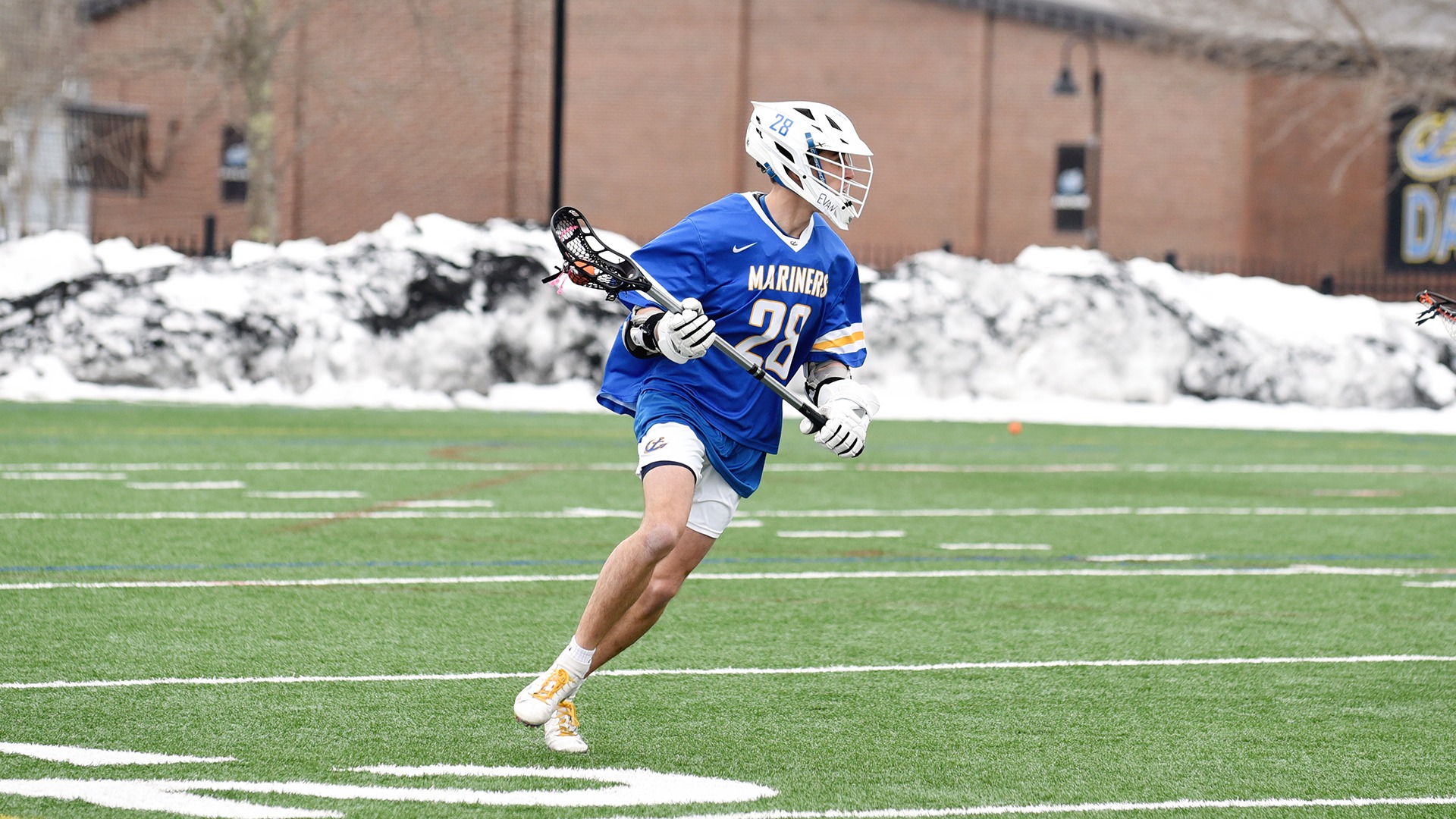 Alex Stevens - 2024 - Men's Lacrosse - Maine Maritime Academy