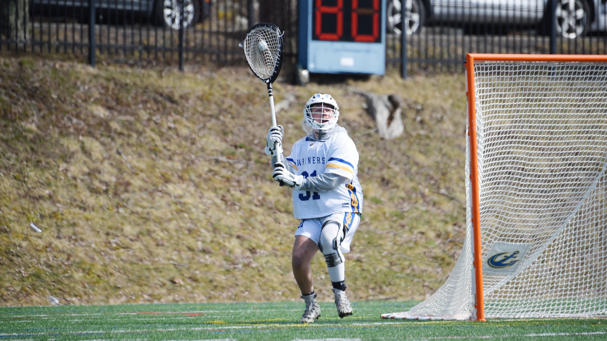 Garrett Ruszkowski - 2024 - Men's Lacrosse - Maine Maritime Academy