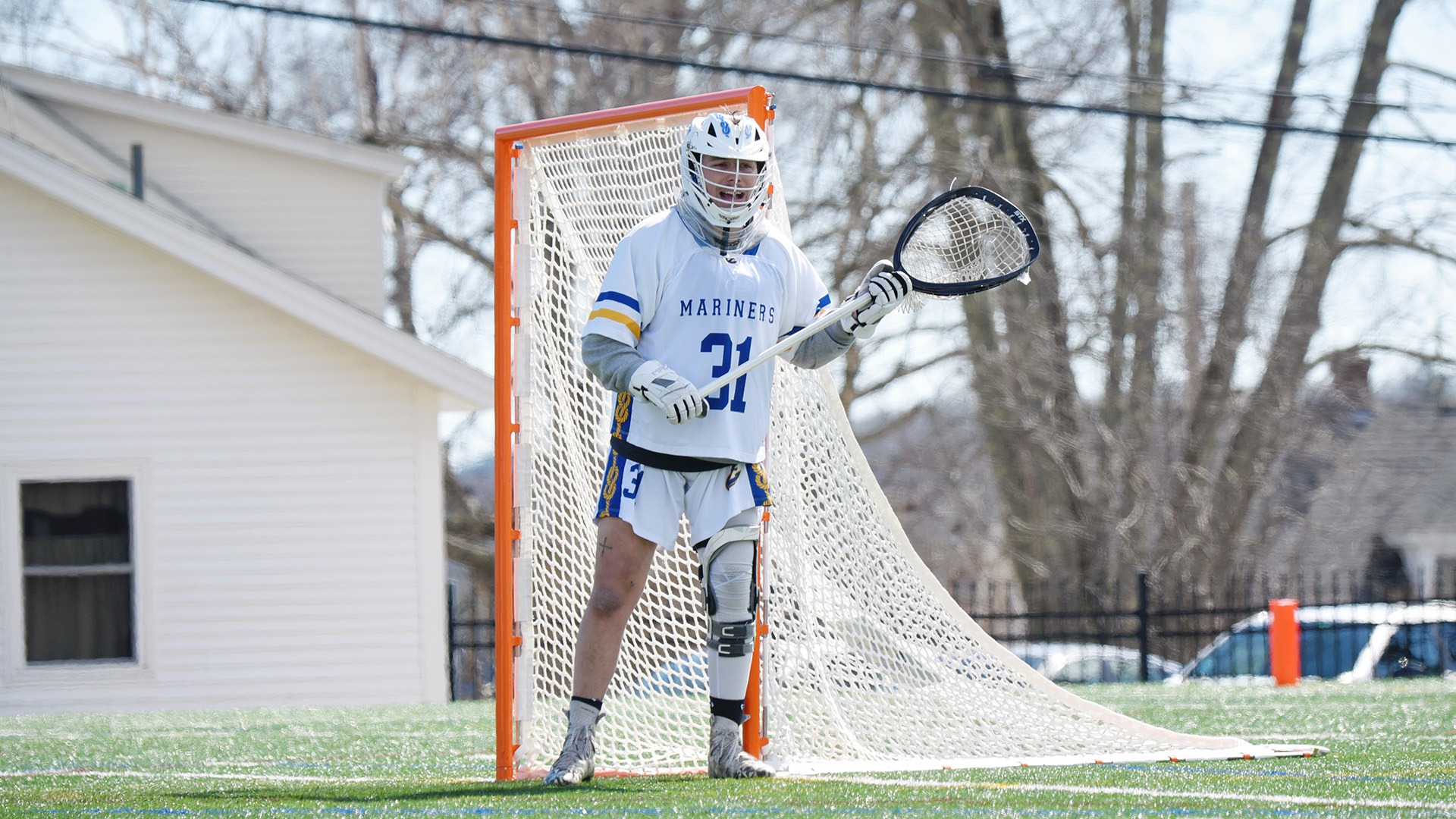 Garrett Ruszkowski - 2024 - Men's Lacrosse - Maine Maritime Academy