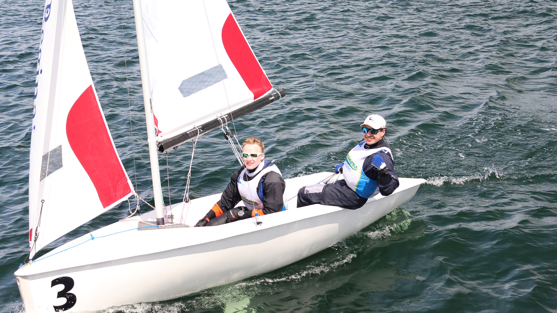 Mariners Finish Fourth at Shields Trophy - Maine Maritime Academy