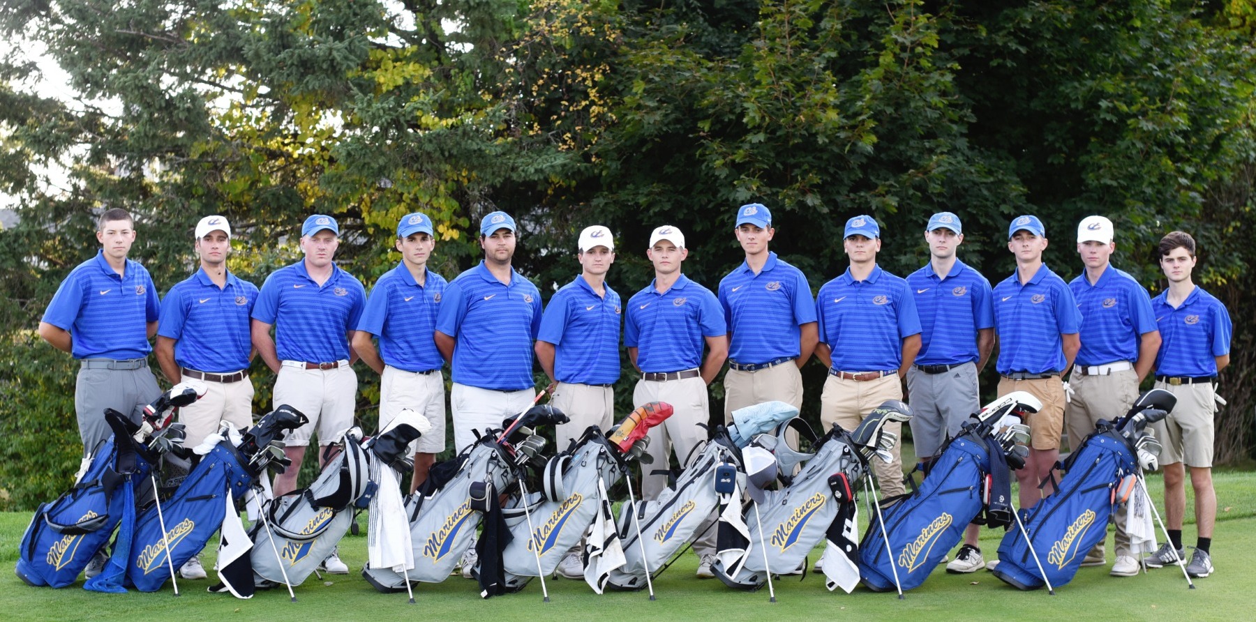 Men’s golf announces 2025 fall schedule - Maine Maritime Academy