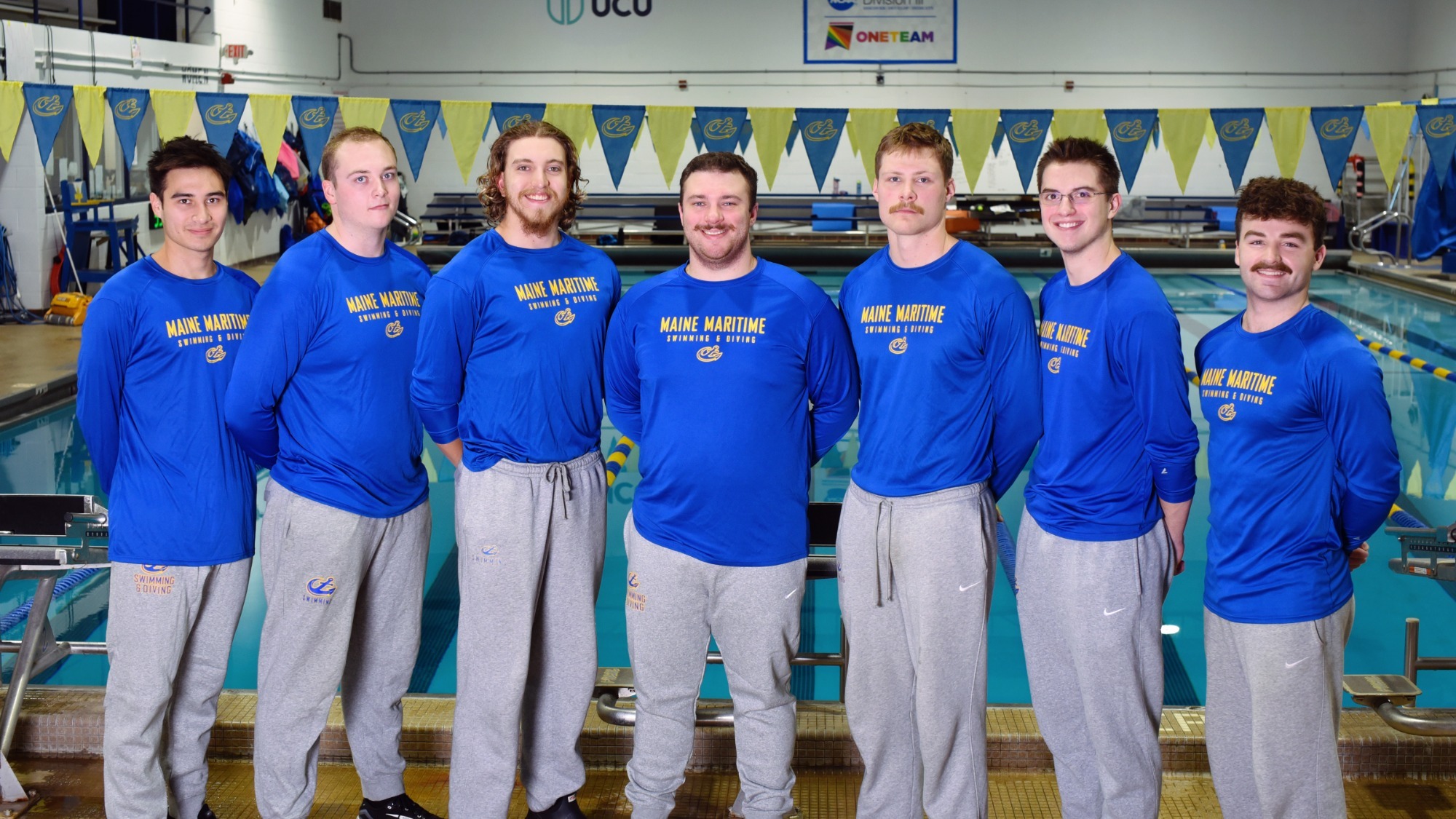 Oliver Cox Captures First LEC Men's 3-Meter Diving Title - Maine ...