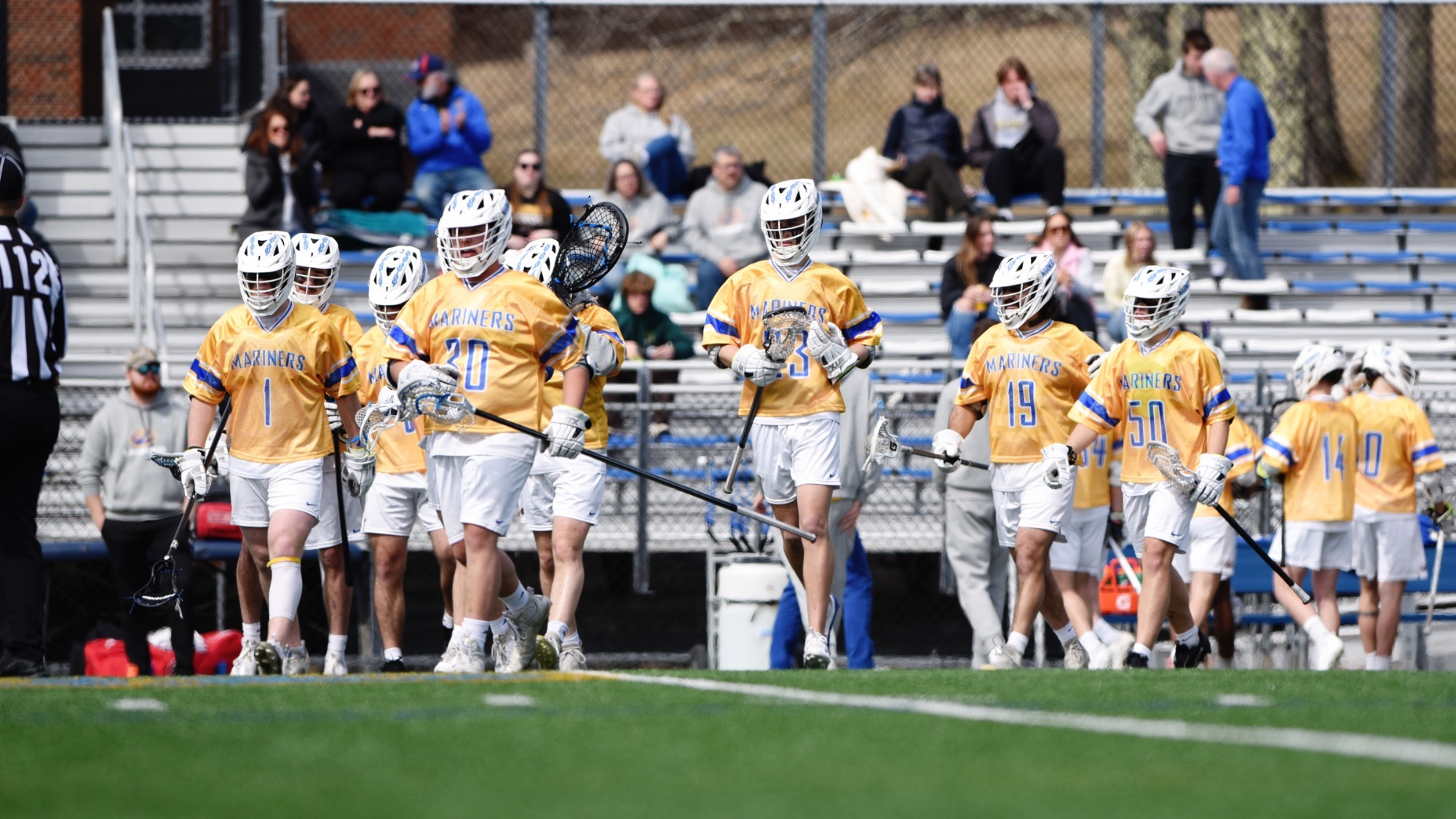 Maine Maritime Draws Host Rivier in the 2025 NCAA Division III Men's ...