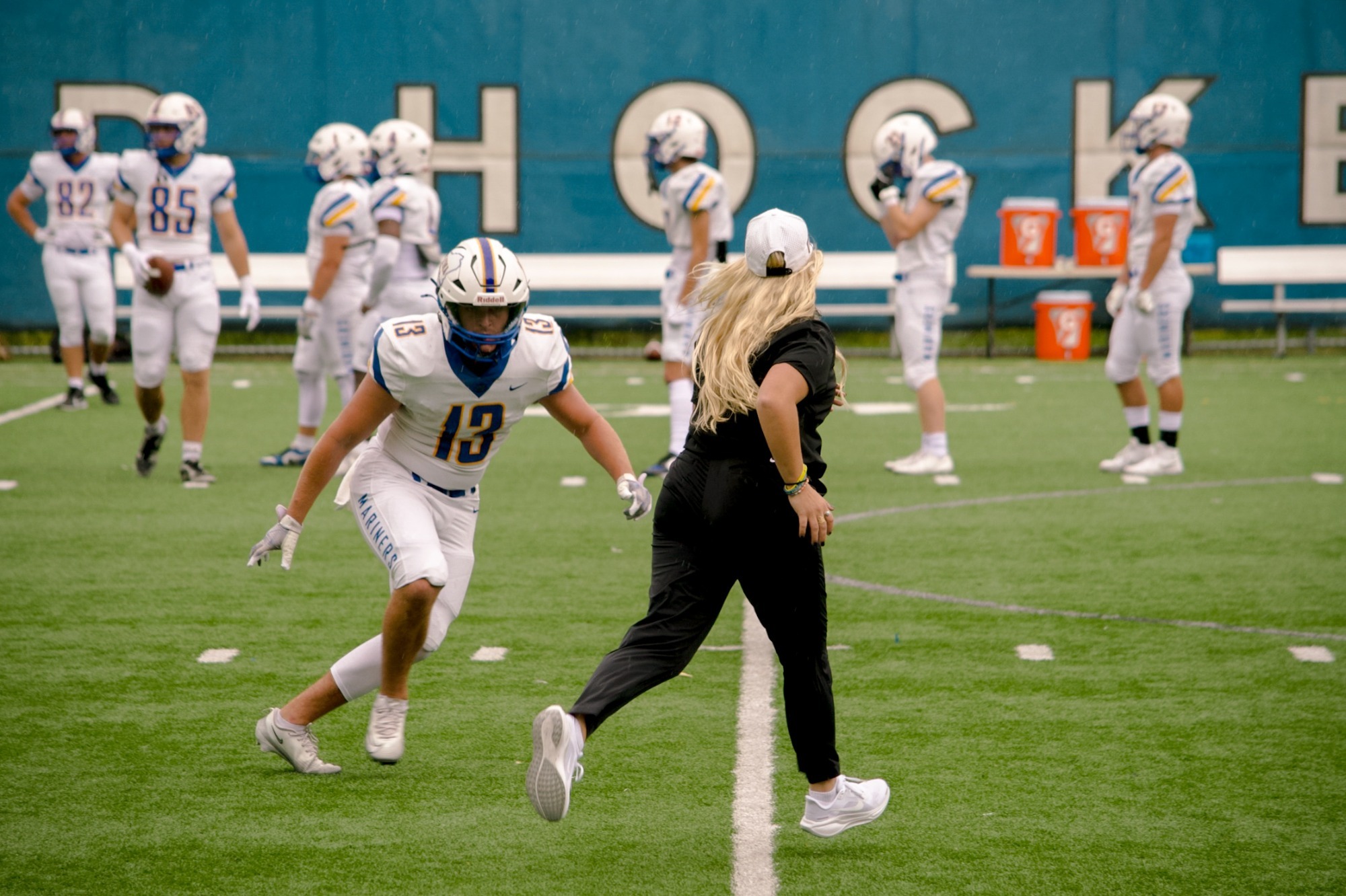 Football 2025 Schedule Announced; Nick Sheehan Era Begins Sep. 6 at ...