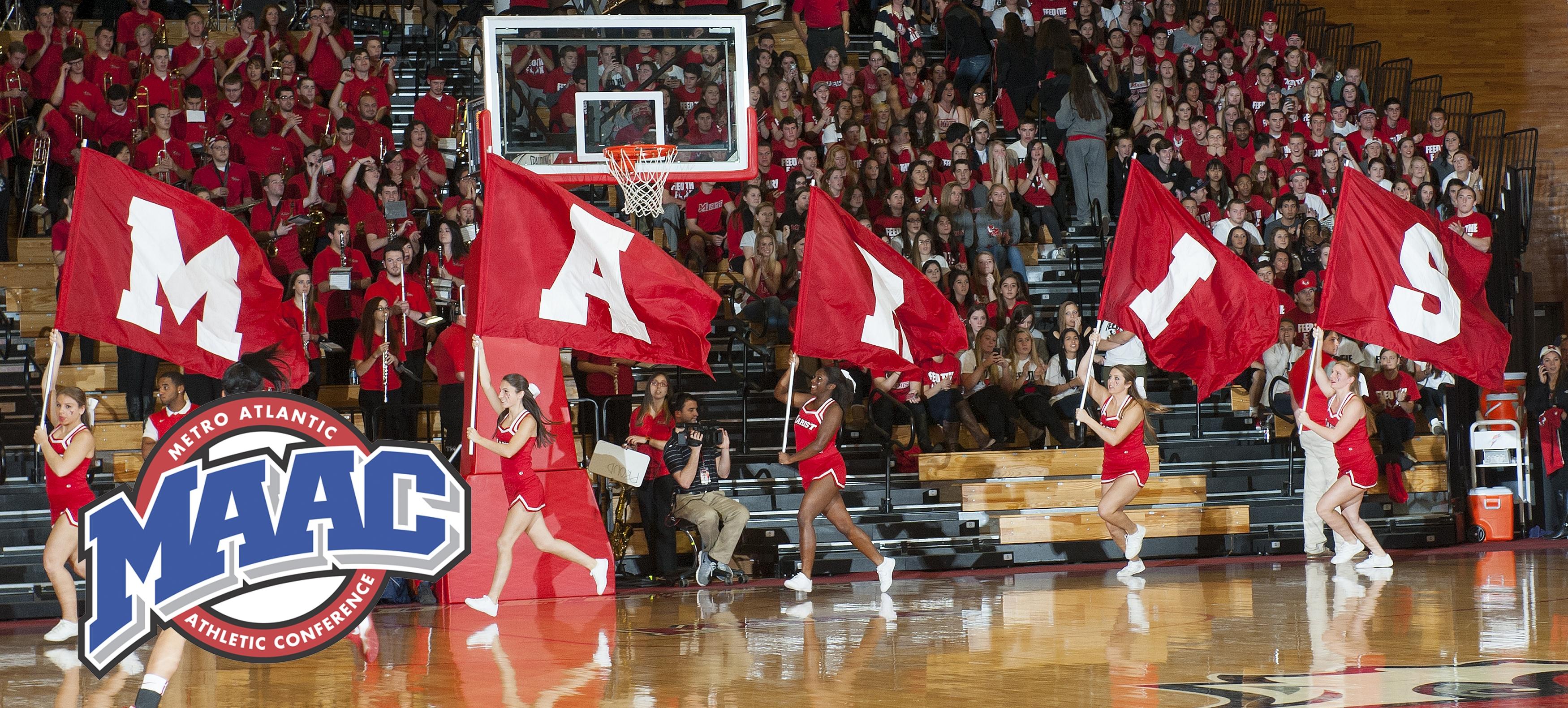 MAAC Announces 2014-15 ESPN Basketball Television Schedule - Marist ...