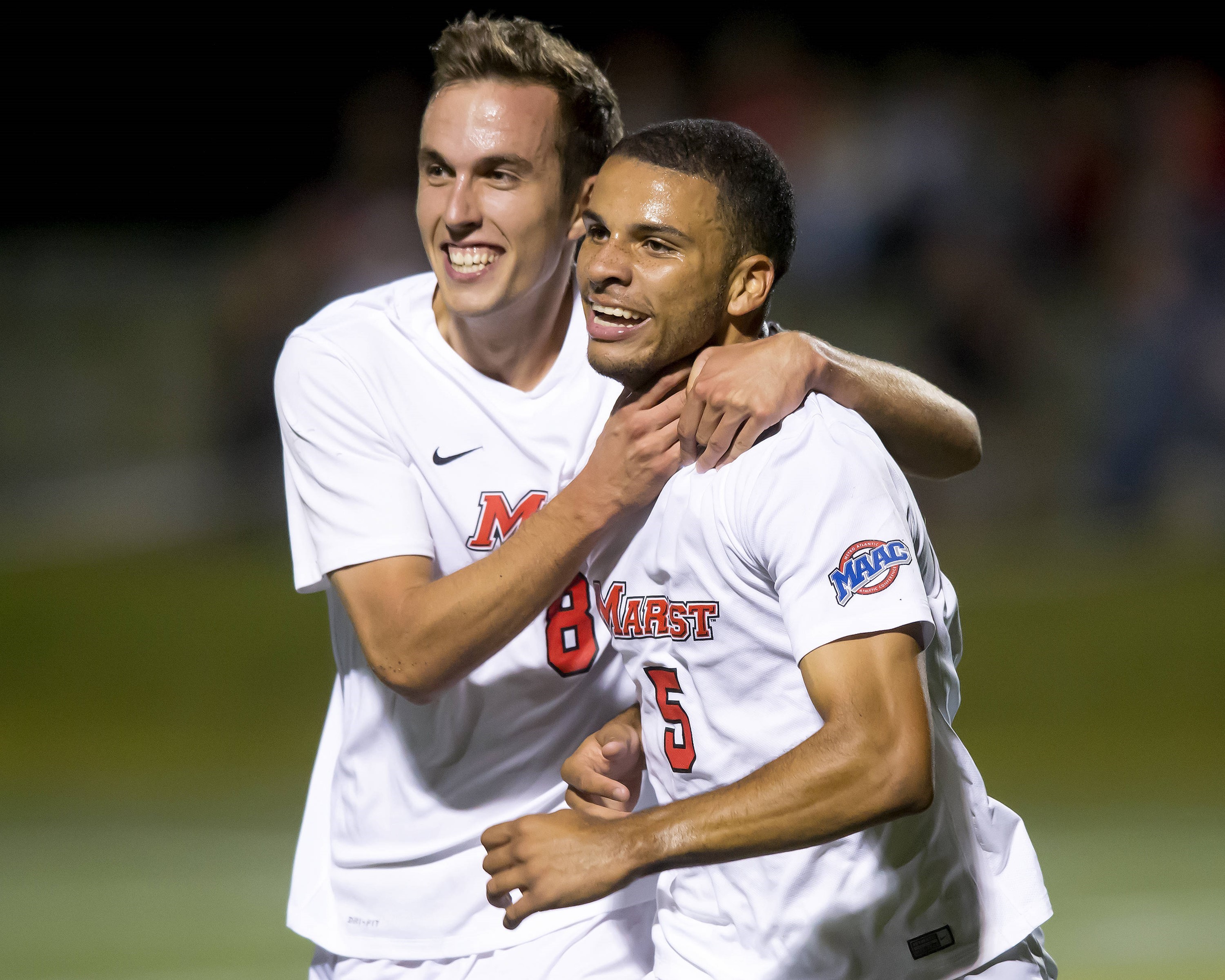 Brandon Curtis - Men's Soccer - Marist College Athletics