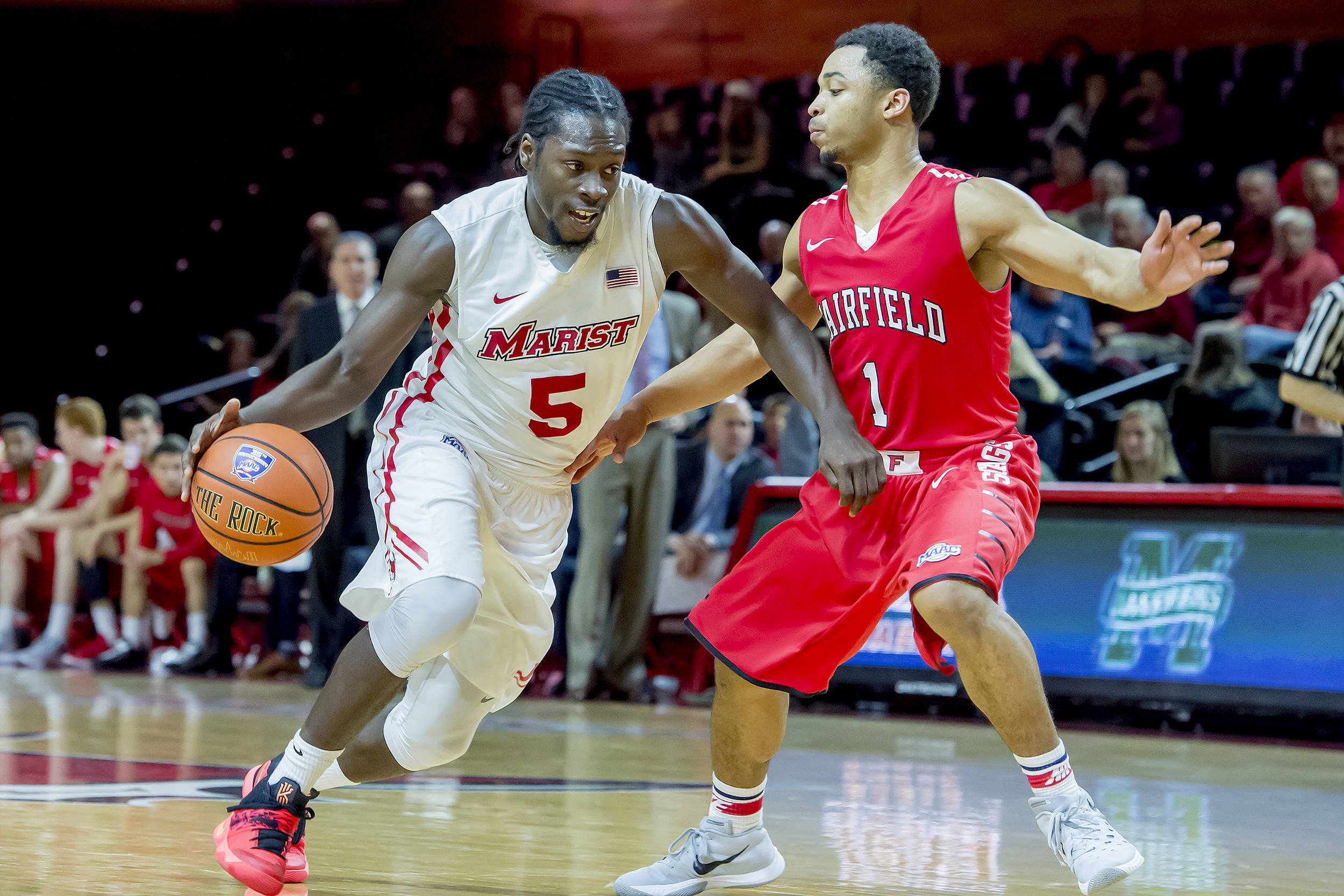 Finalized Schedule For Marist Men's Basketball Released - Marist ...