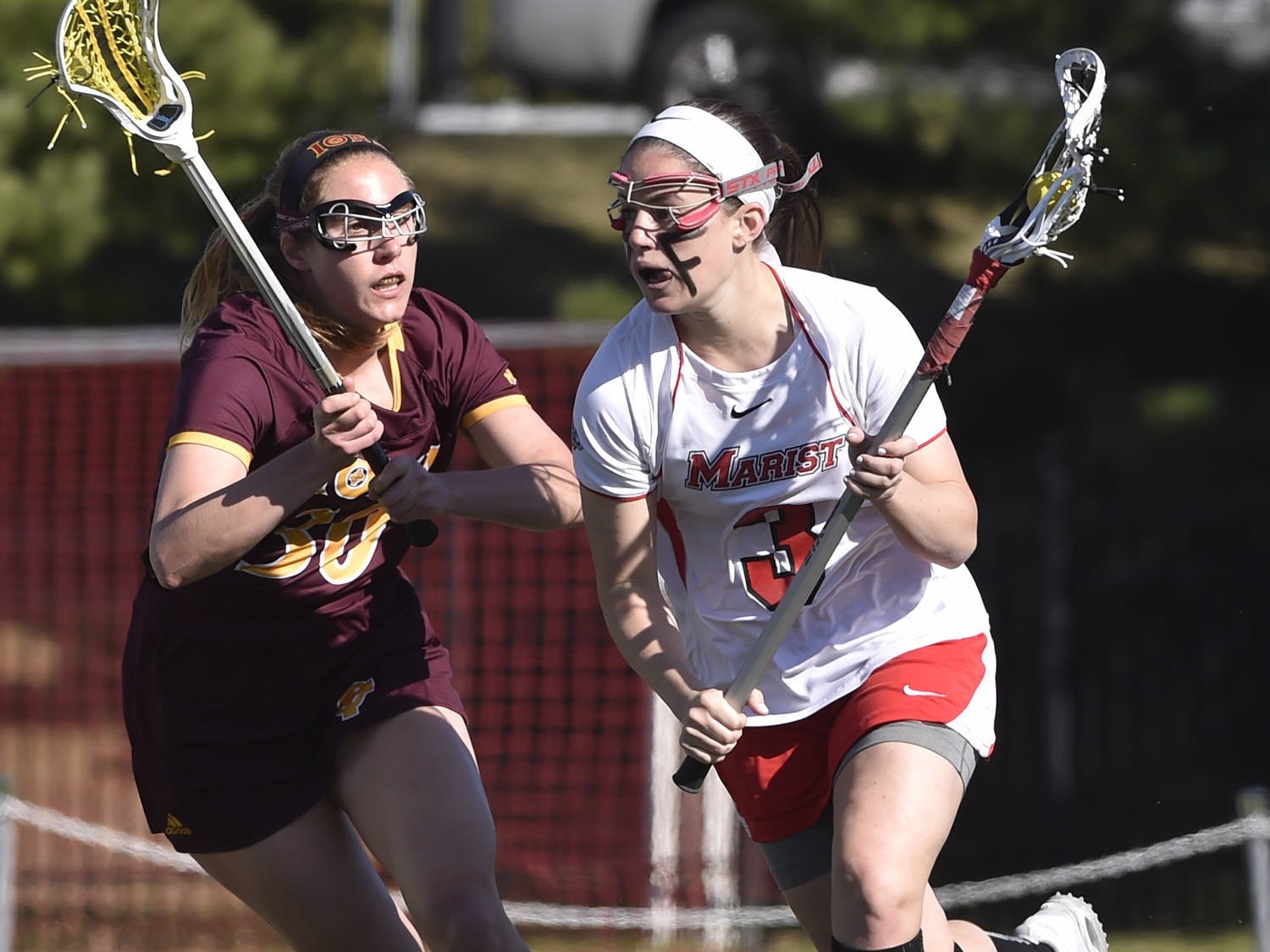 Allison Gionta - Women's Lacrosse - Marist College Athletics
