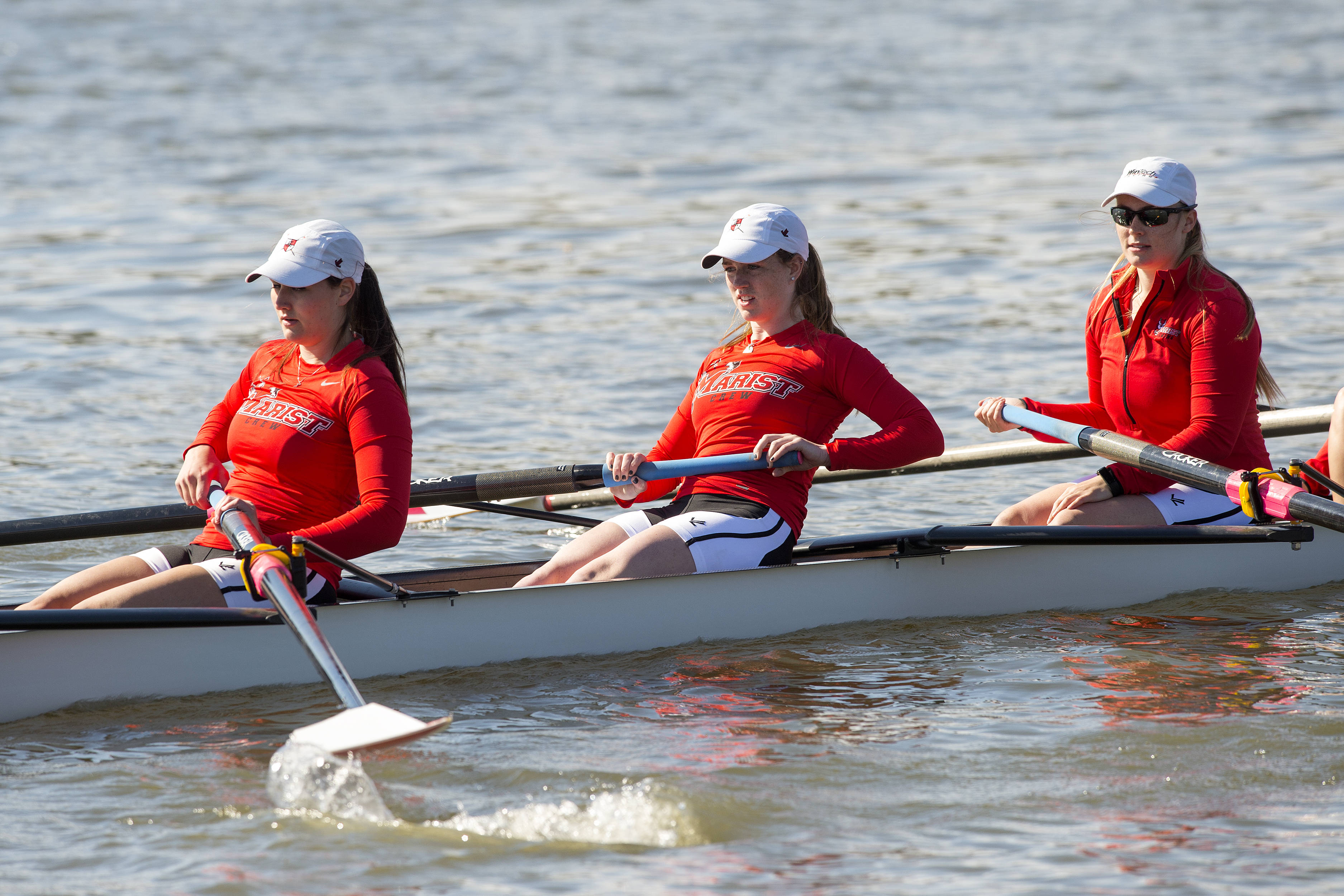 Women's Rowing Earns Gold, Men's Rowing Sweeps at Fall Metro - Marist ...