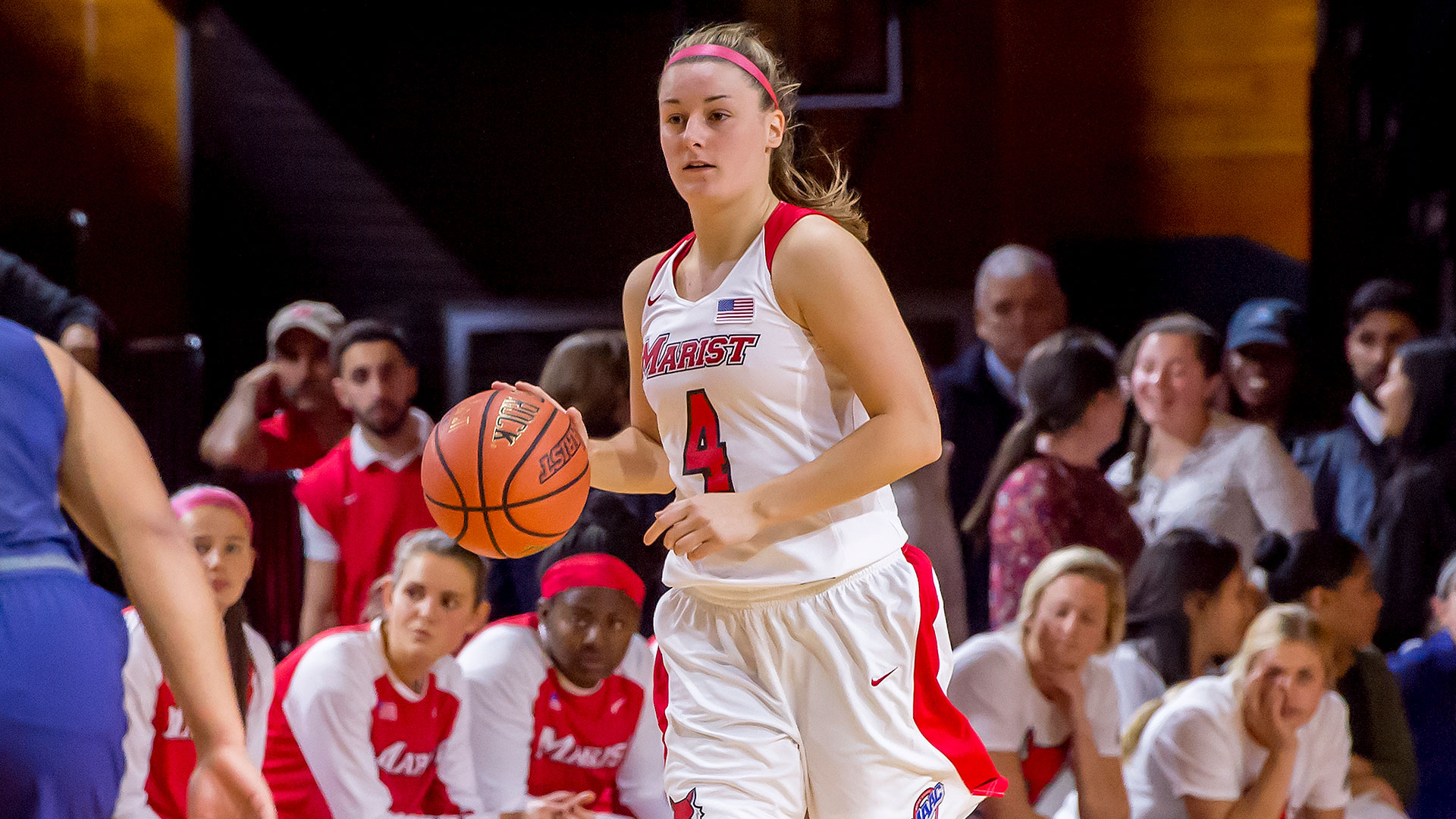 Allie Clement - Women's Basketball - Marist College Athletics