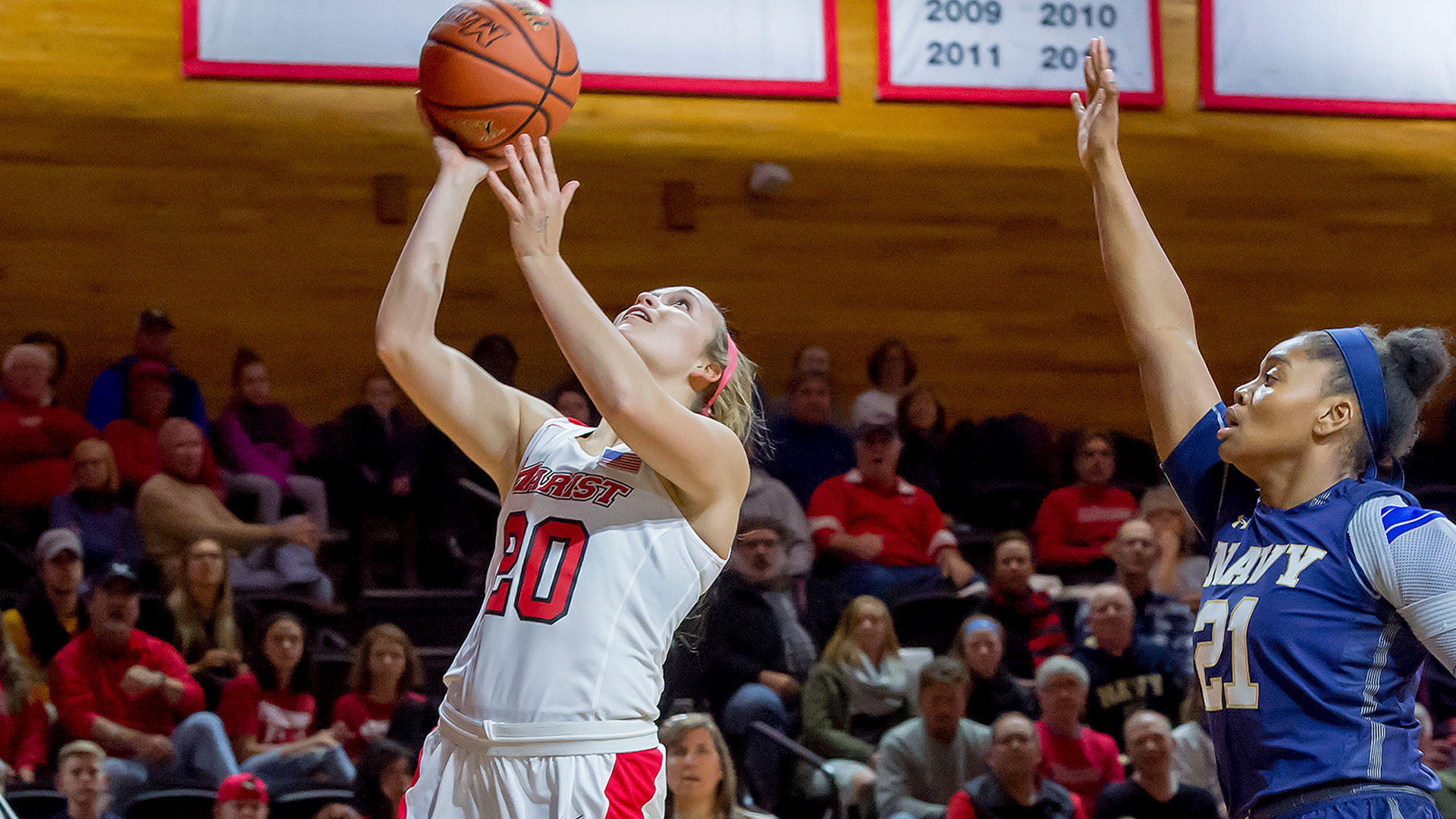 Hannah Hand - Women's Basketball - Marist College Athletics