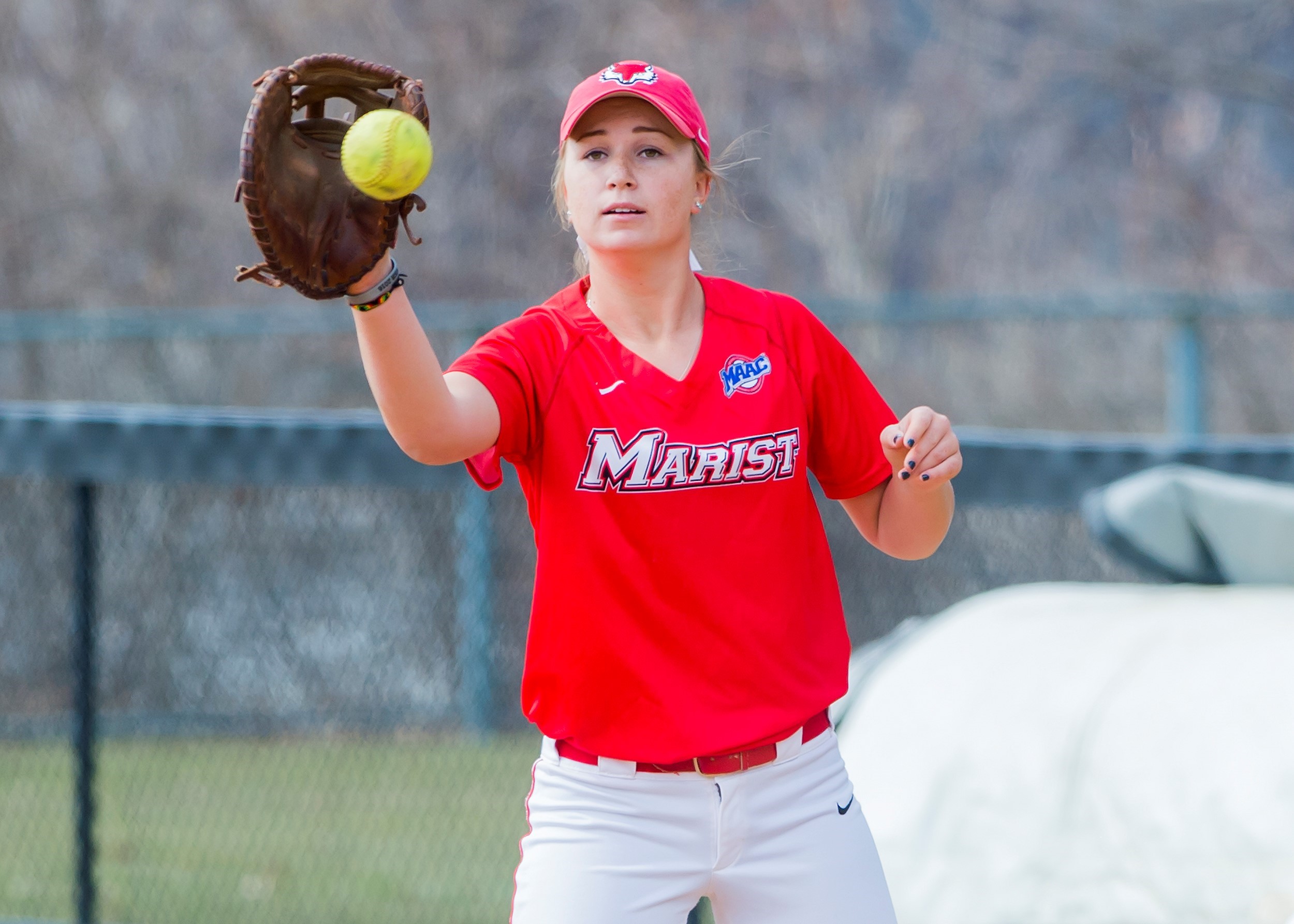 Ali Milam - Softball - Marist College Athletics