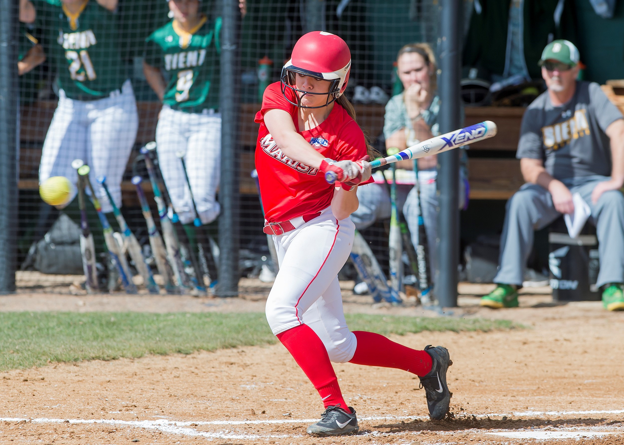 Casey Page - Softball - Marist College Athletics