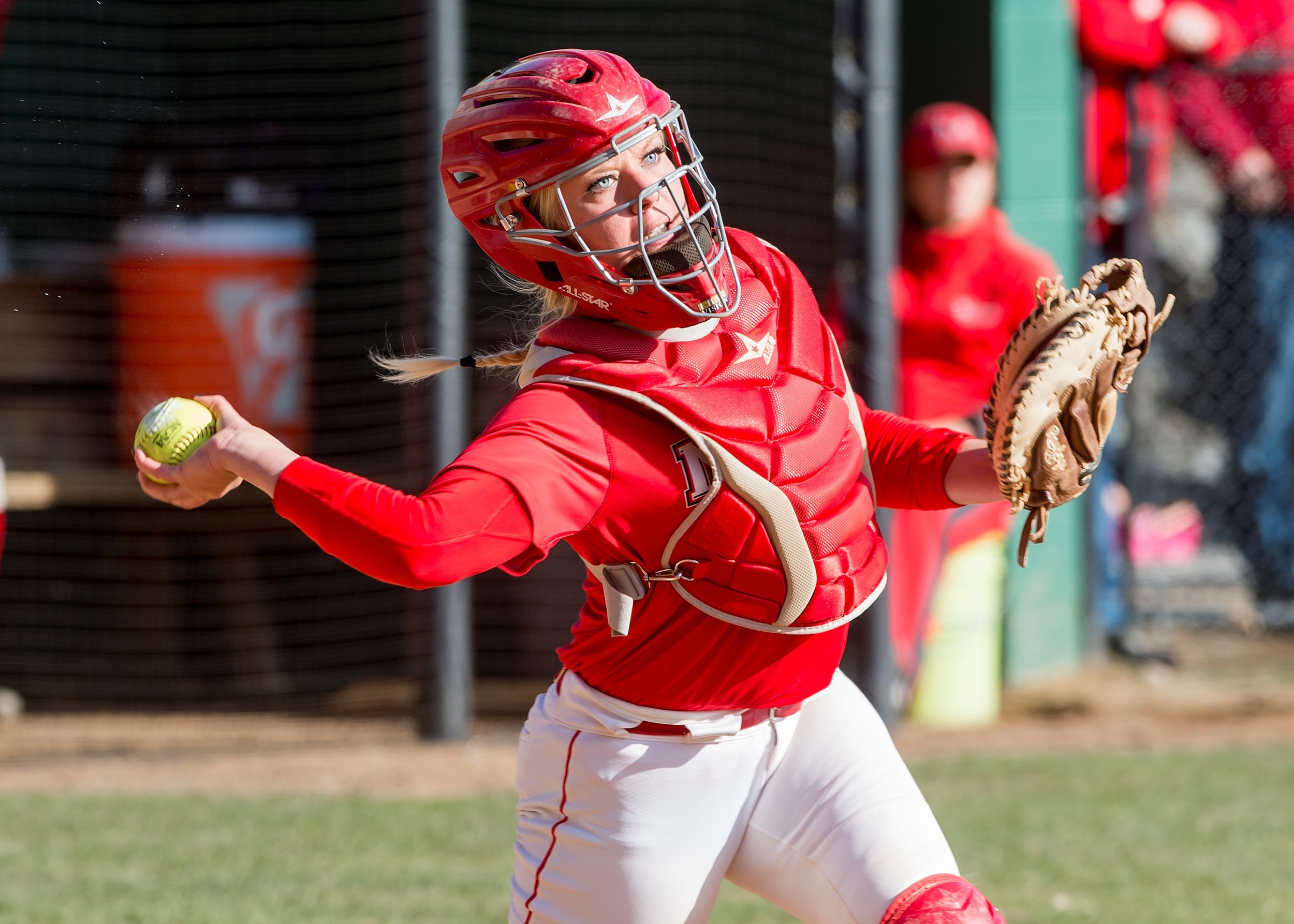 Rebecca Freeman - Softball - Marist College Athletics