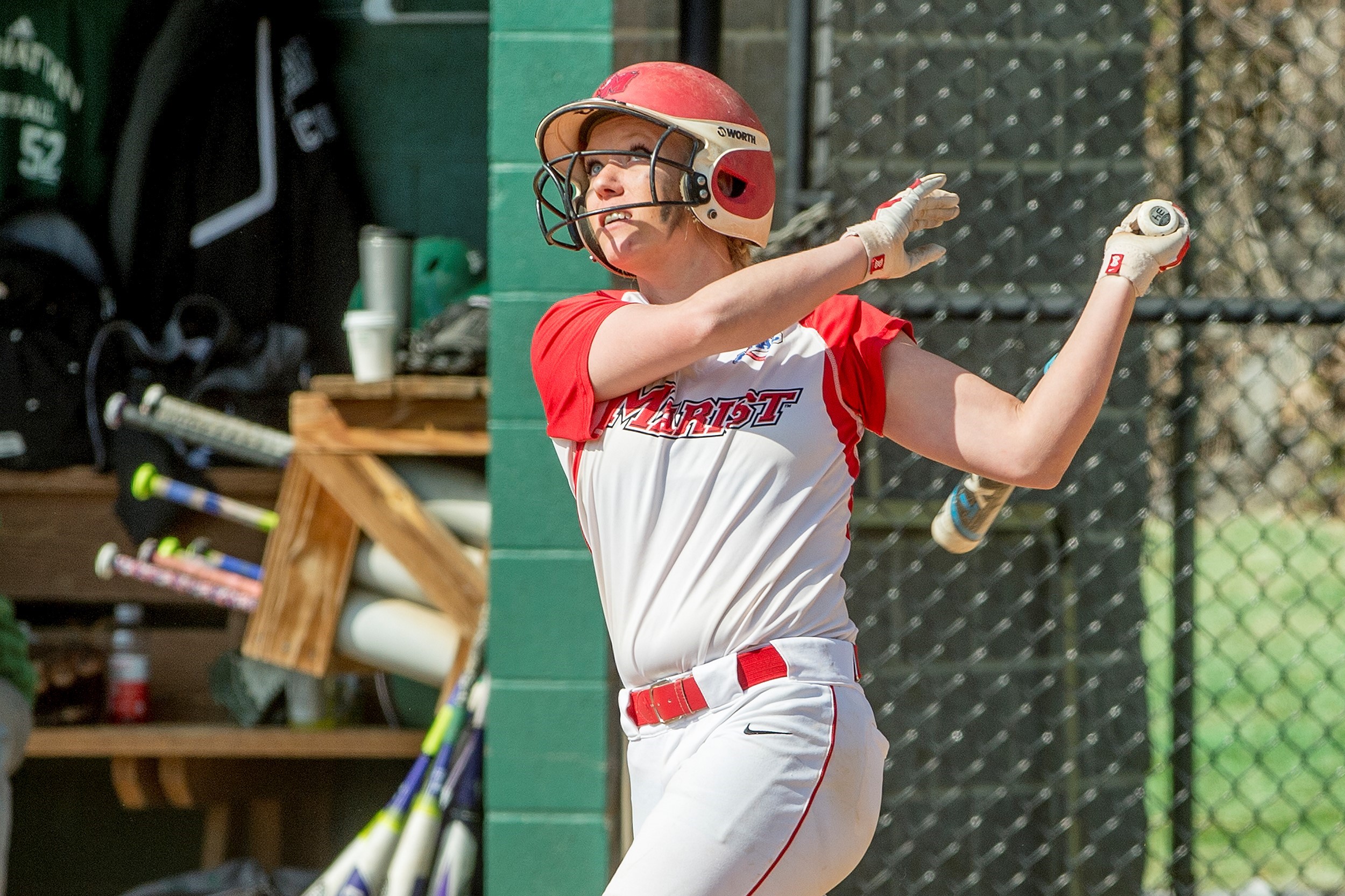 Rebecca Freeman - Softball - Marist College Athletics