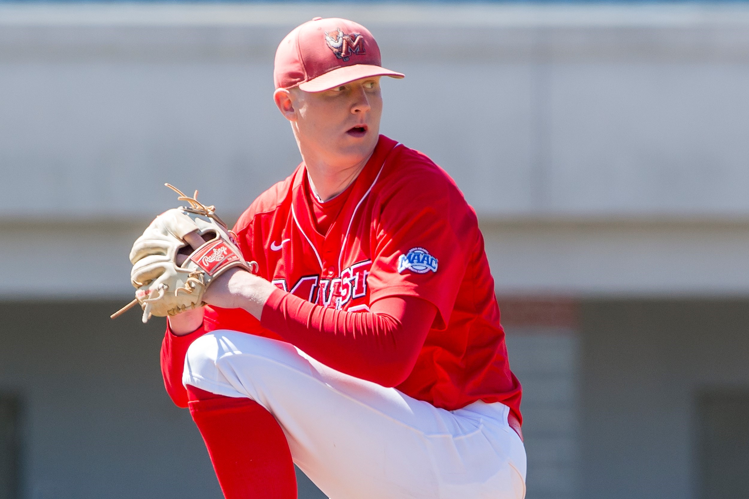 Scott Boches - Baseball - Marist College Athletics