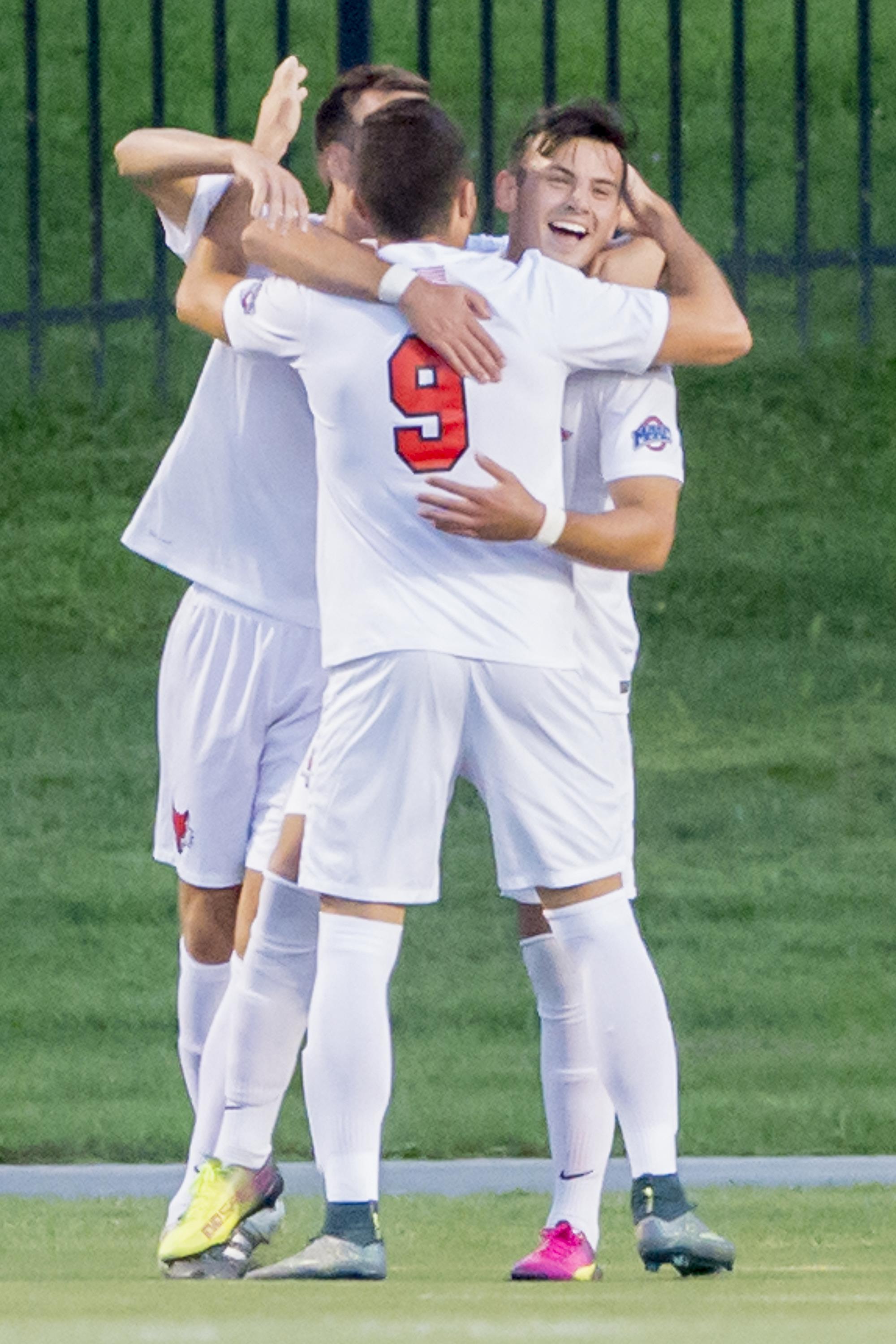 Mario Vukadinovic - Men's Soccer - Marist College Athletics