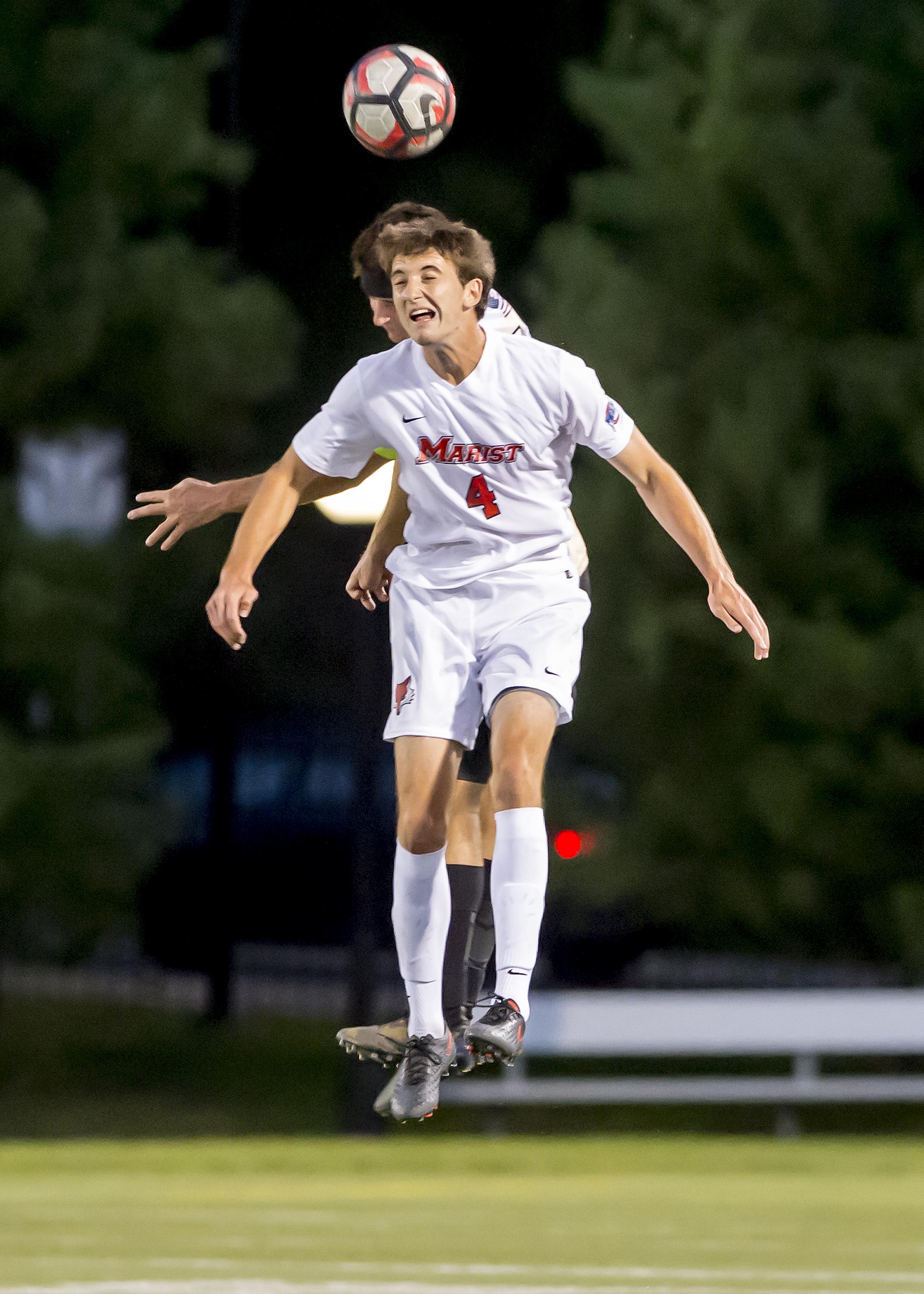 Connor Shearer - Men's Soccer - Marist College Athletics