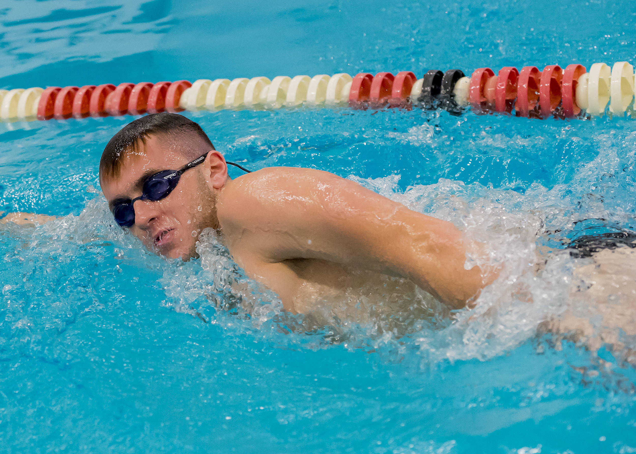 Evan Nilsson - Men's Swimming & Diving - Marist College Athletics